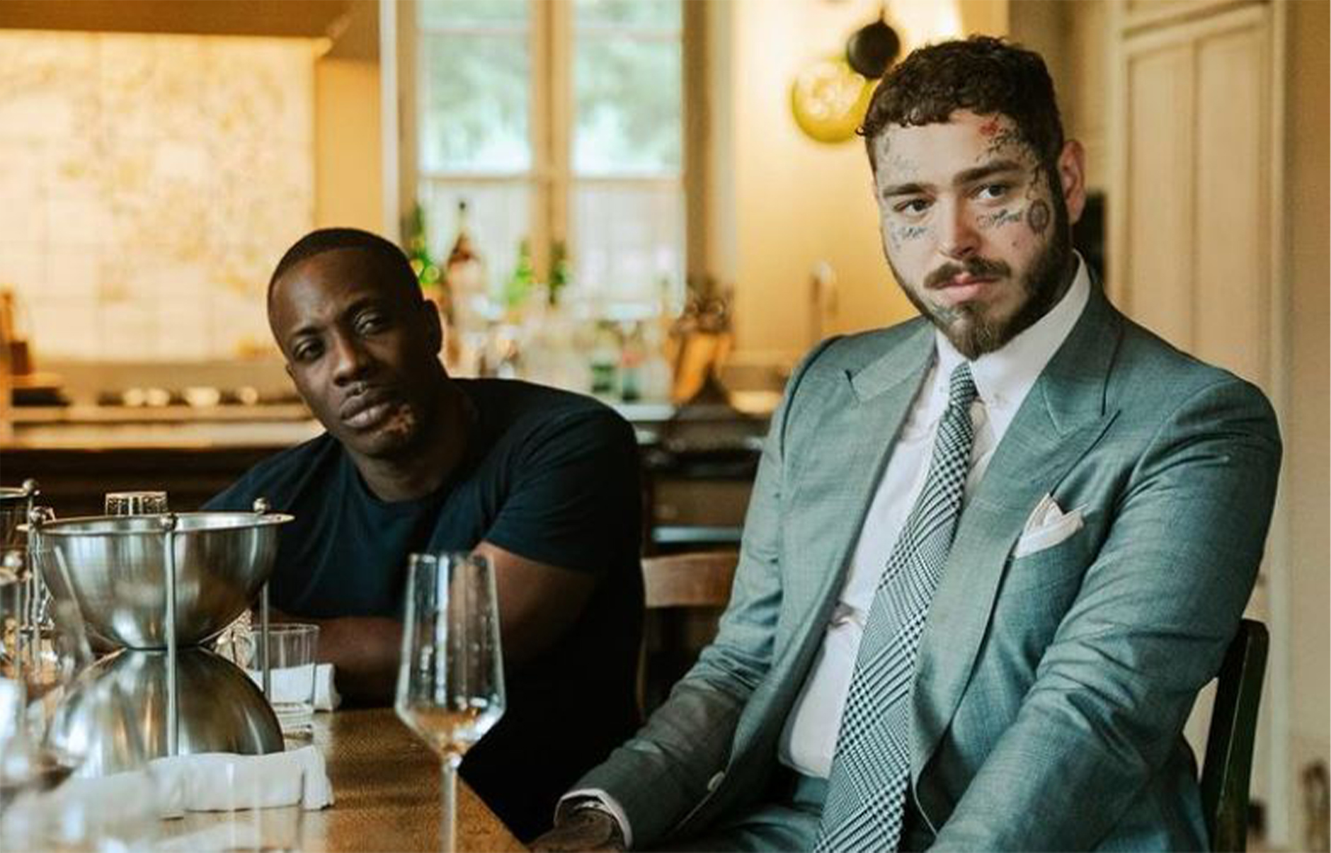 Post Malone Manager Dre London Launches New Tequila Brand on ‘Twelve ...