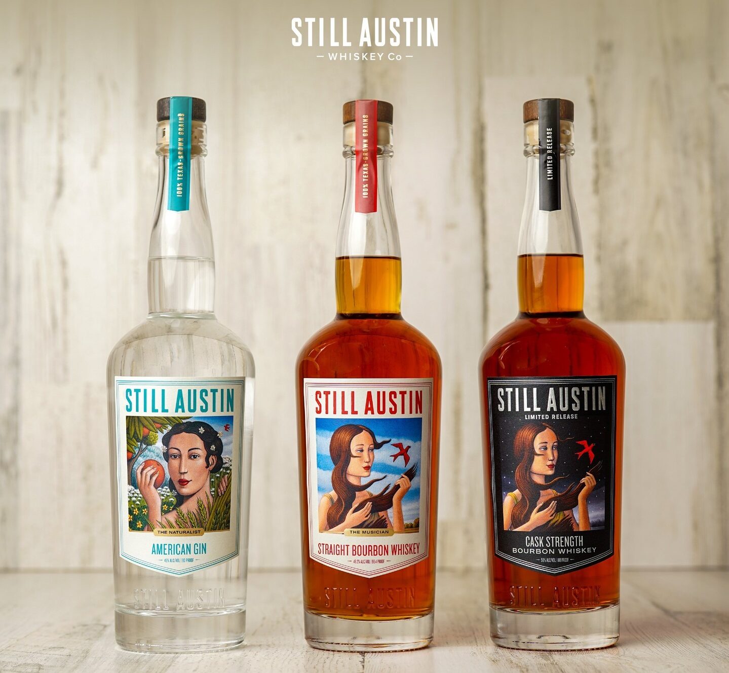 A Close Look at the Rye-Based Gin from Texas’ Best Distillery | The ...