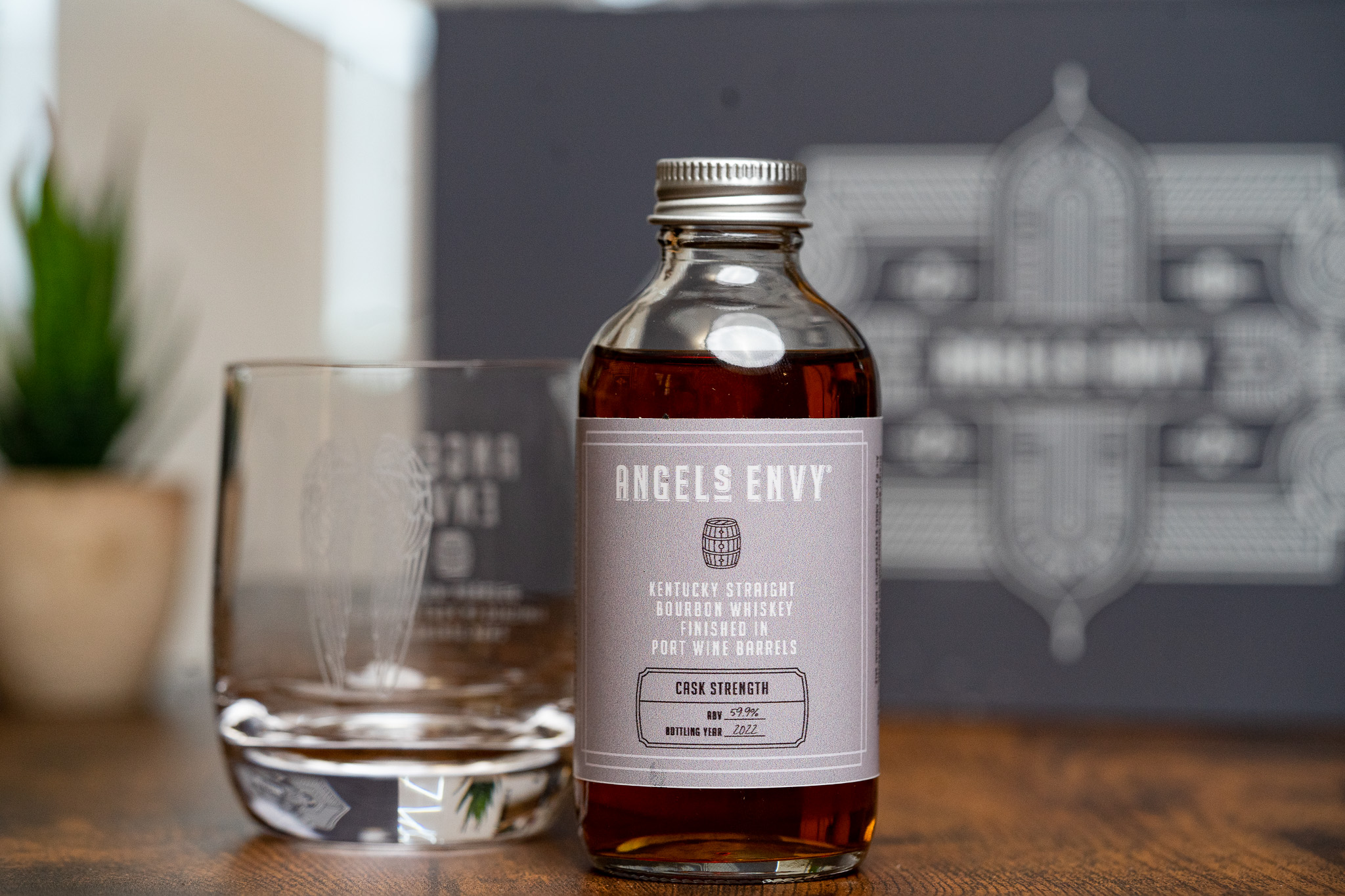 Angel’s Envy Cask Strength 2022 Review | The Daily Pour