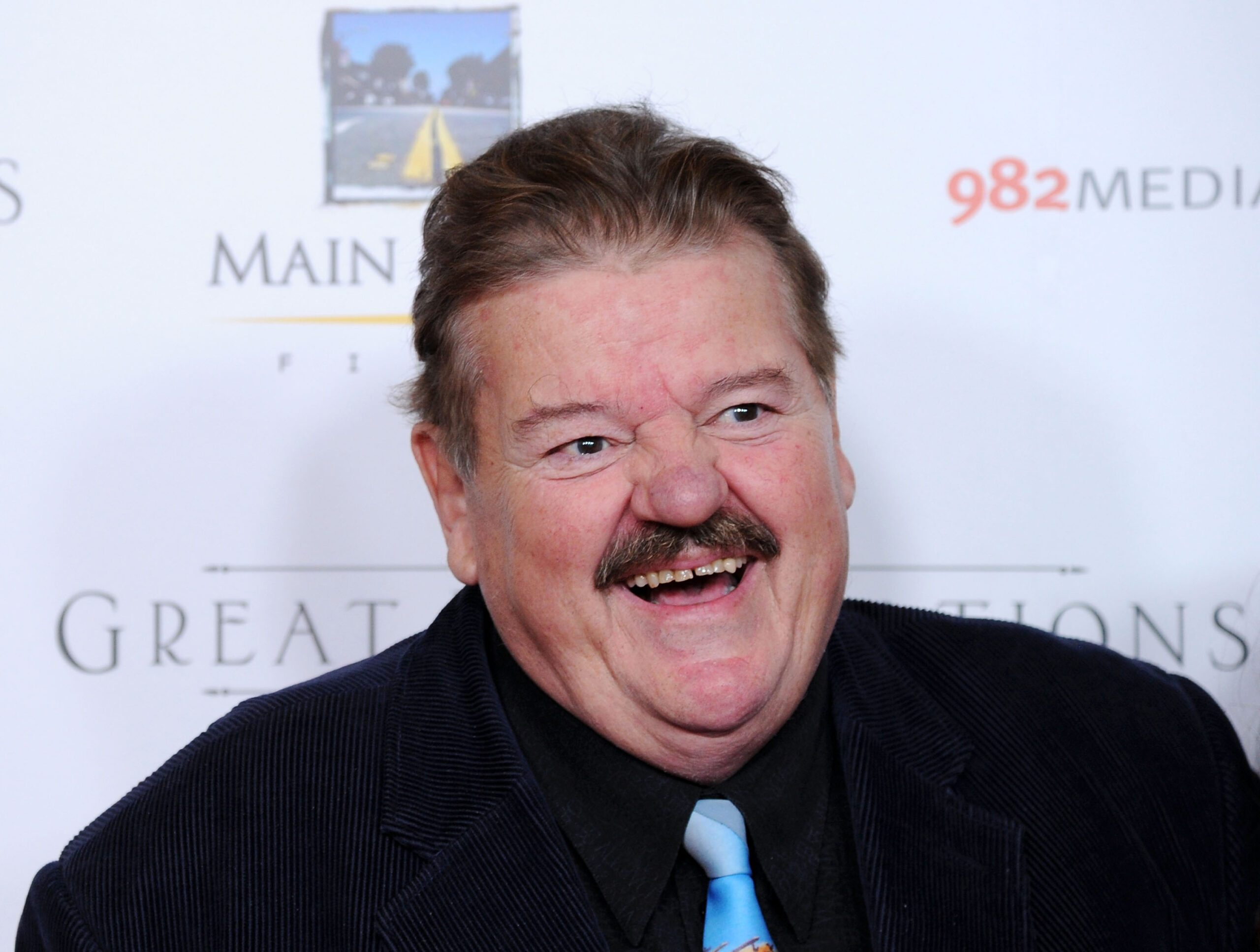 RIP Rubeus Hagrid Actor Robbie Coltrane, Who Loved Whisky