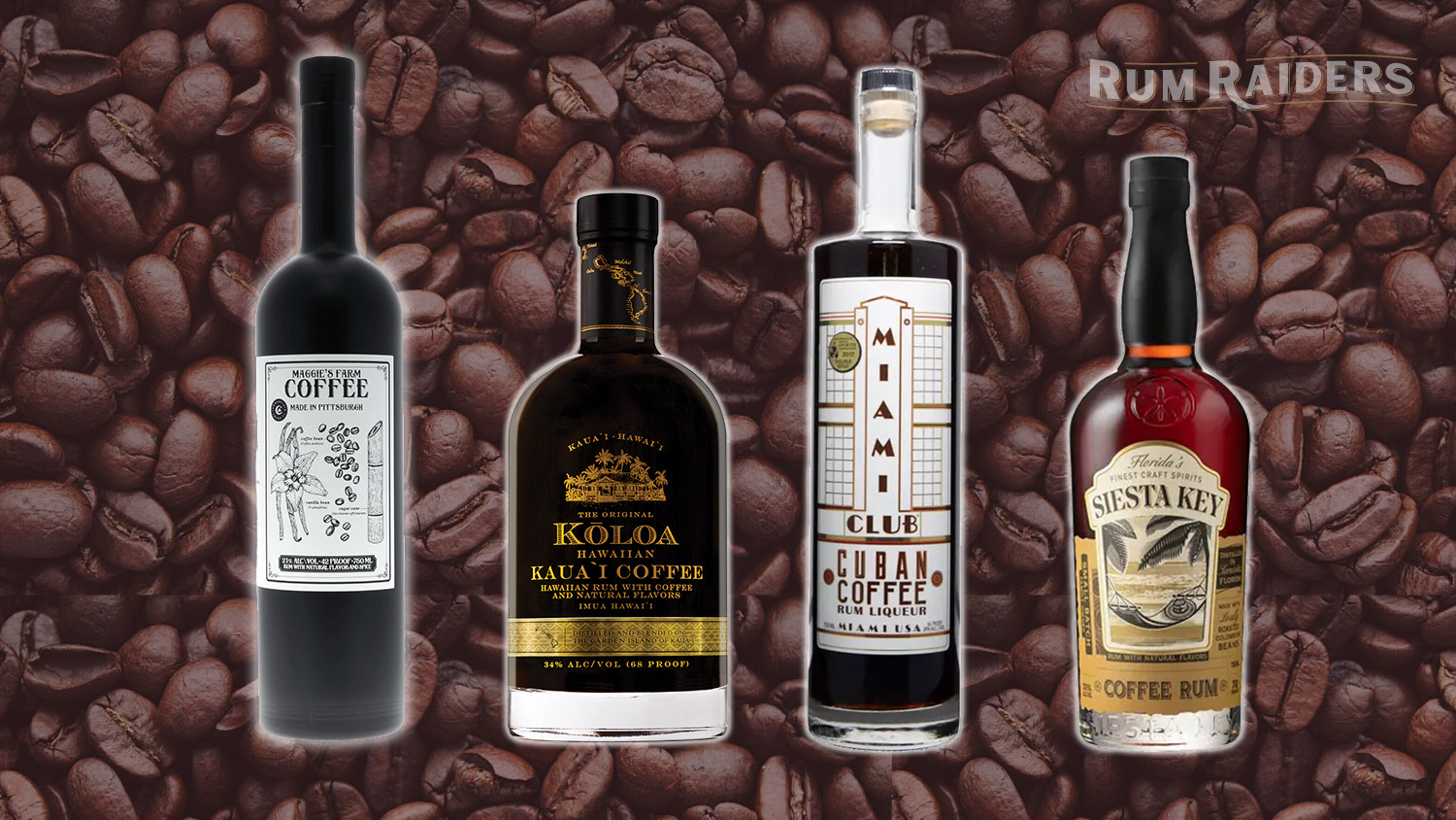 The Best Coffee-Infused Rums and Liqueurs for the Coffee Connoisseur ...