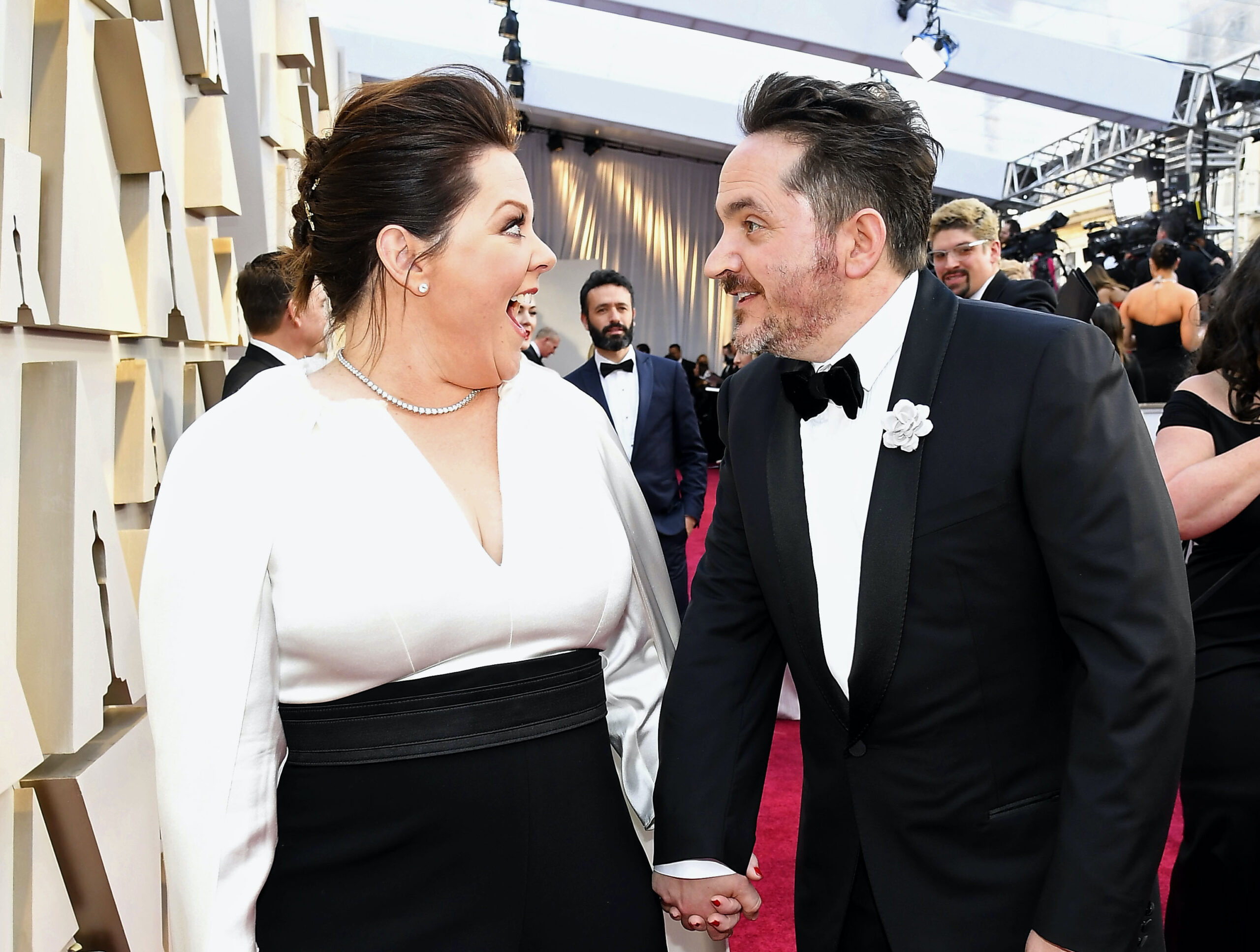 Melissa McCarthy Partners With Big Nose Kate Whiskey