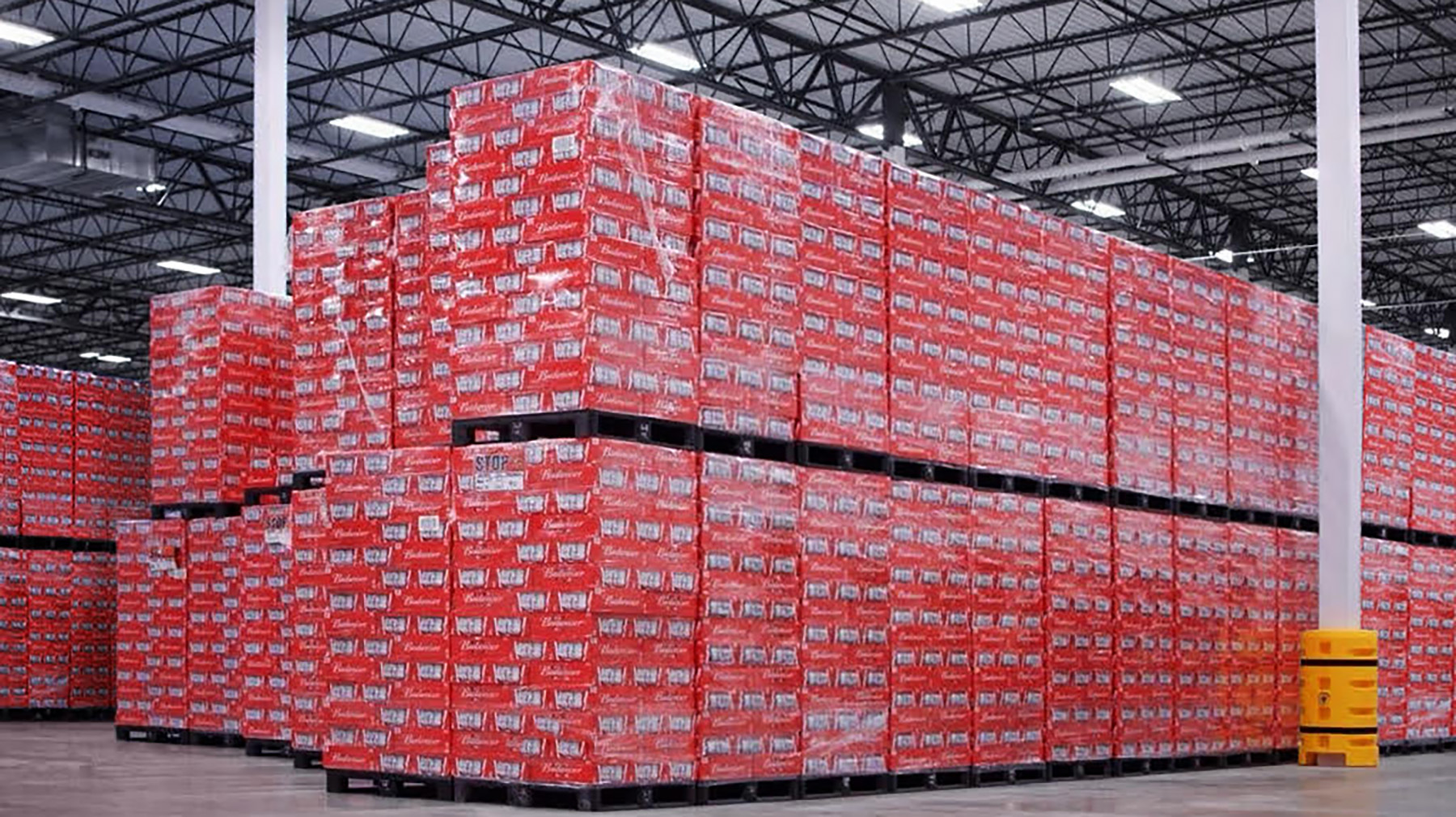 ‘Winning Country Gets the Bud’: Budweiser Offers Warehouse Full of Free ...