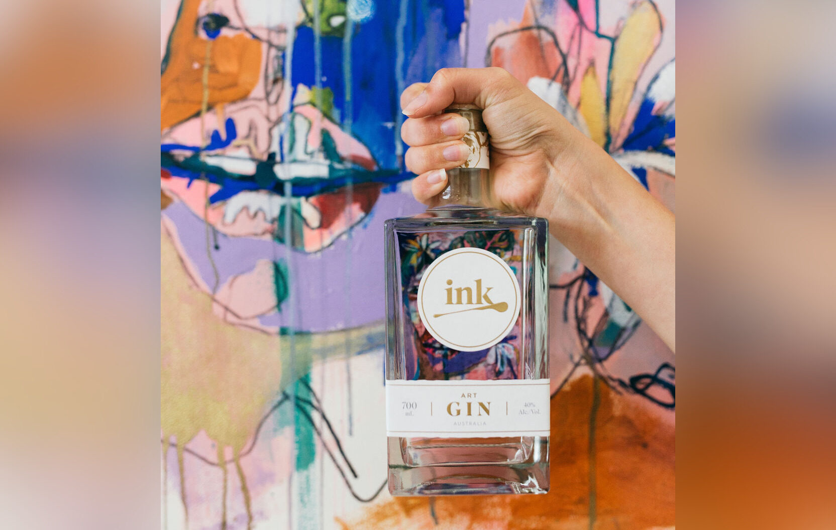 Gin Launches to Showcase and Support Emerging Australian Artists | The ...