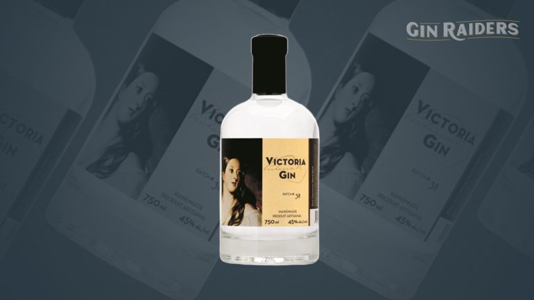 Victoria Gin Review | The Daily Pour