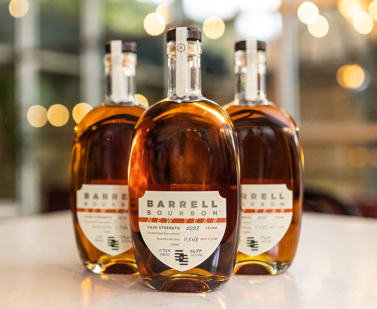 Barrell Bourbon New Year 2023 Announced | The Daily Pour