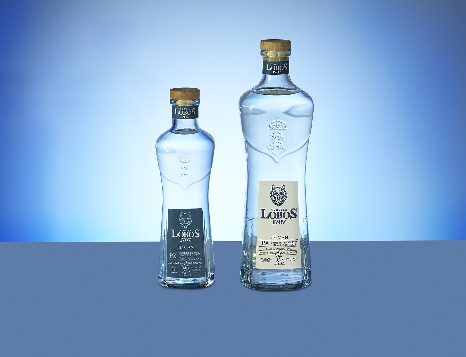 Lebron James’ Lobos 1707 Debuts New 375ml Tequila Bottles | The Daily Pour