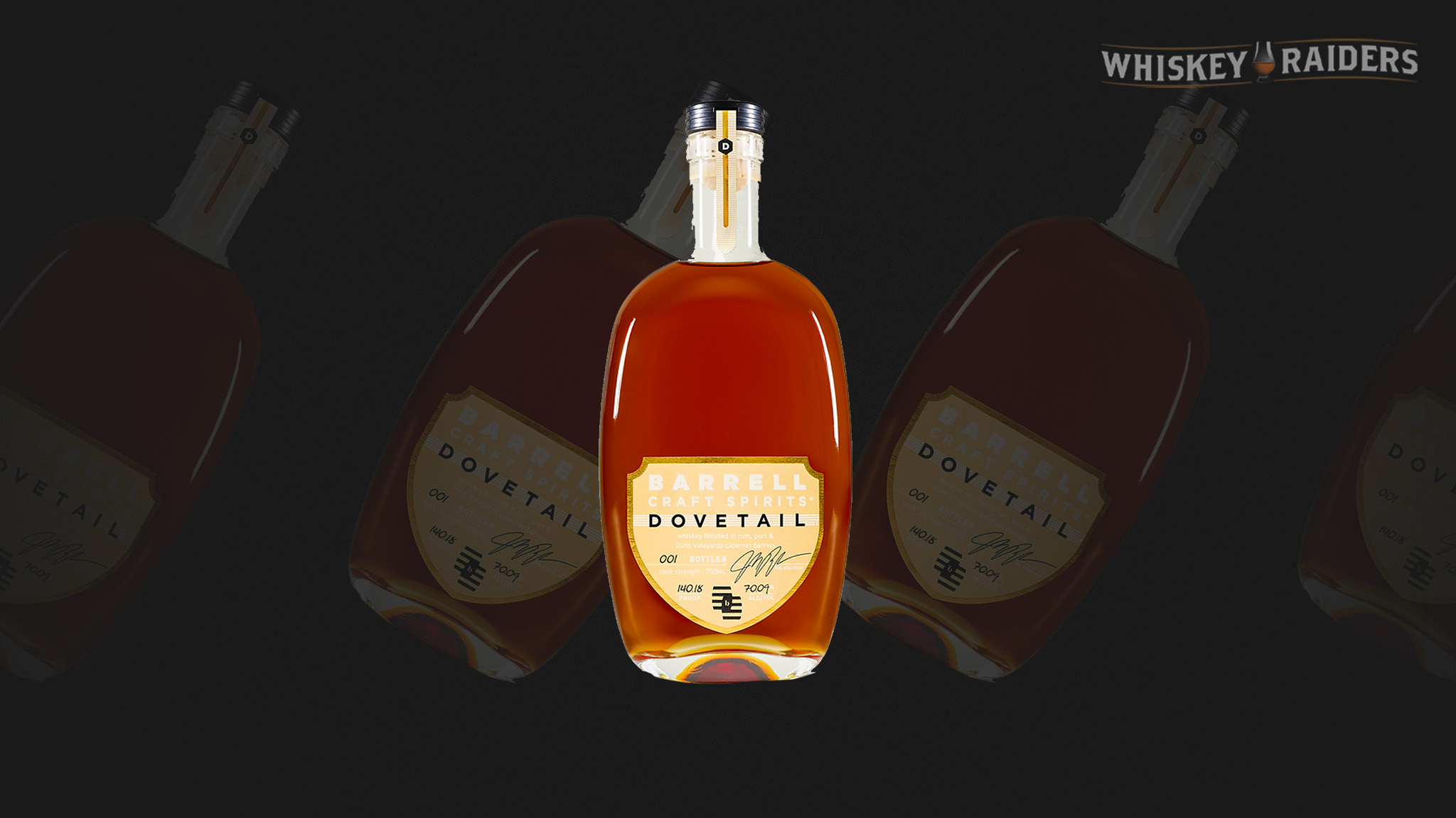 Barrel Craft Spirits Gold Label Dovetail Review | The Daily Pour