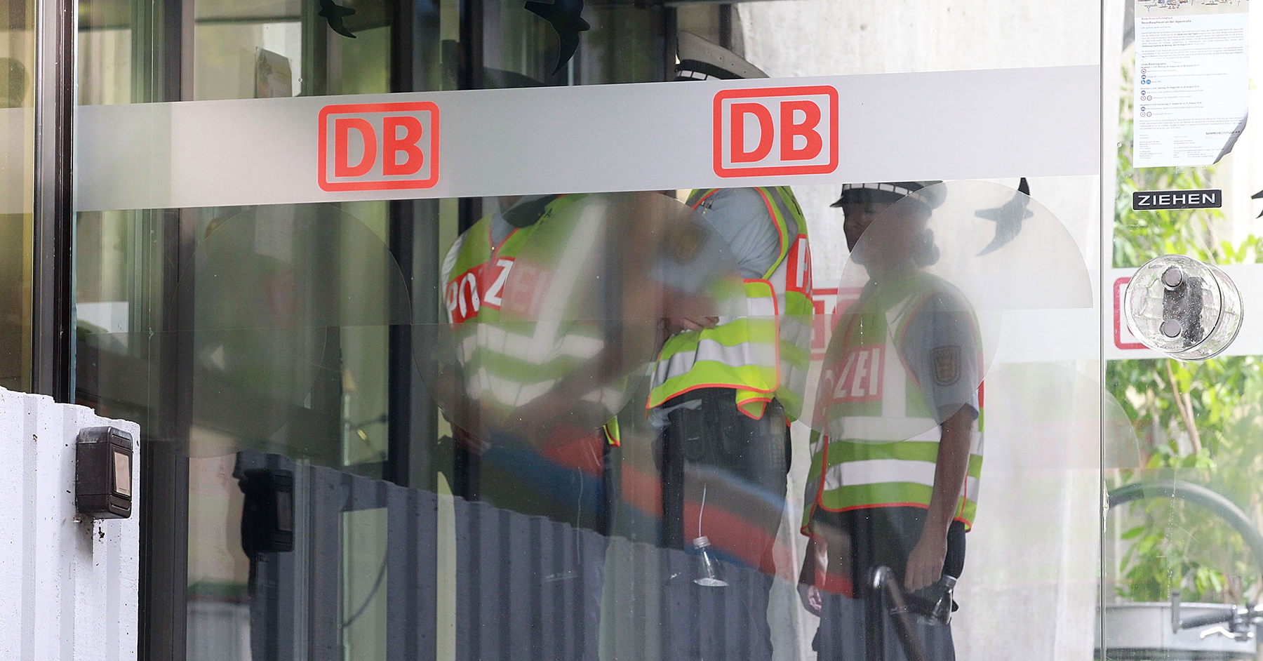 Going off the Rails: Drunk Train Driver Reportedly Ignores Stops and ...