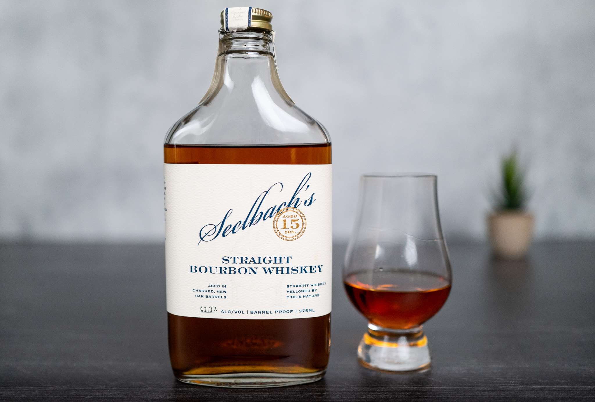 Seelbach’s Private Reserve 15 Year Bourbon Review | The Daily Pour