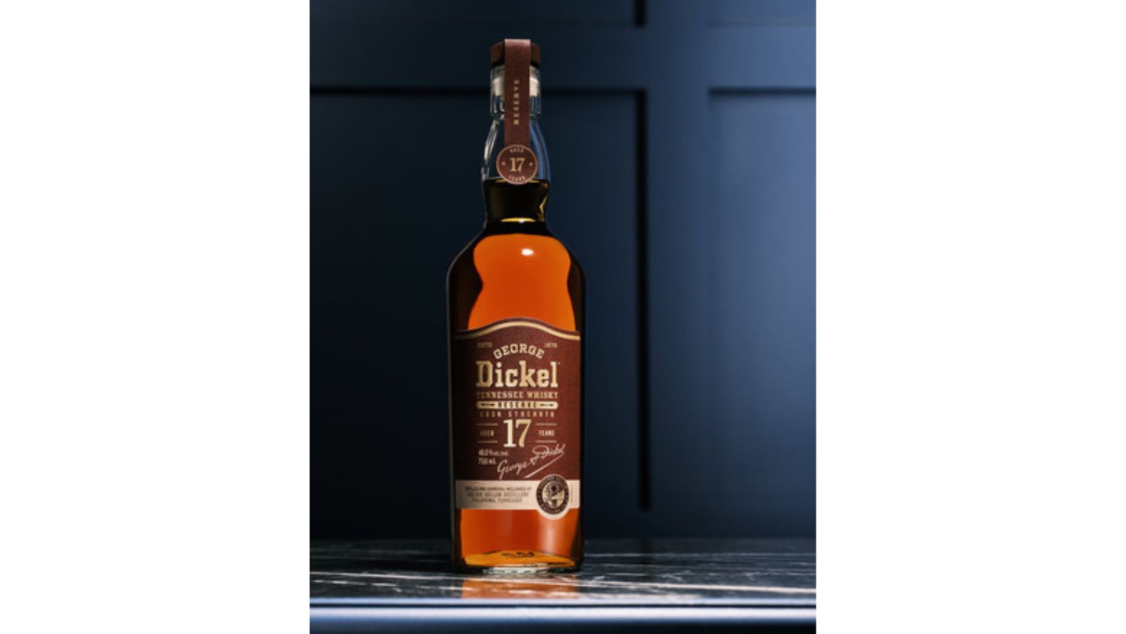 George Dickel 17 Year Old Returns | The Daily Pour