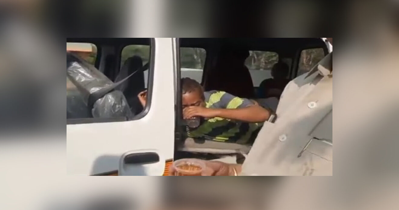 EMT Administers ‘Booze Therapy’ to Patient While on the Way to the ...