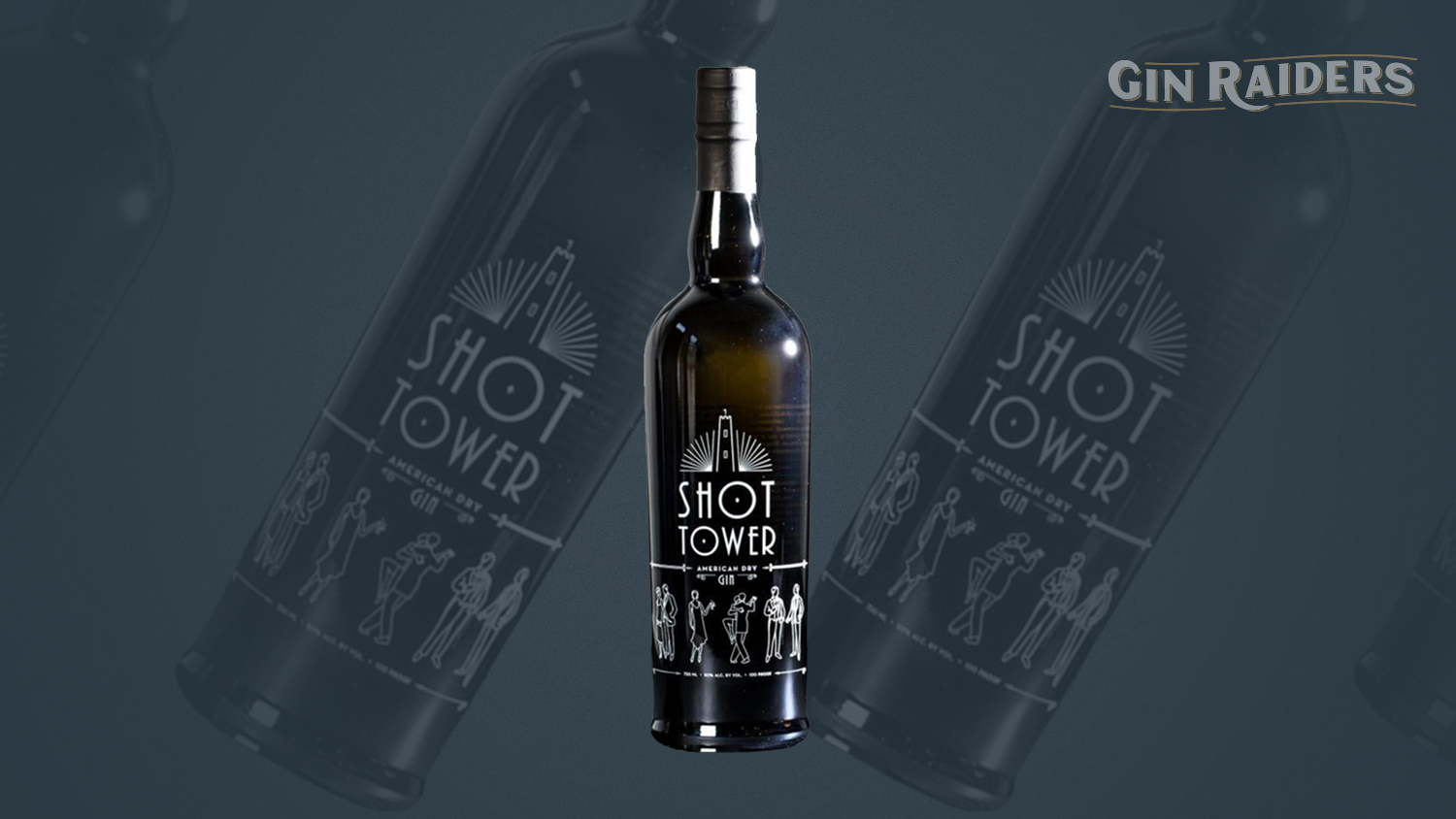 Shot Tower Gin Review | The Daily Pour