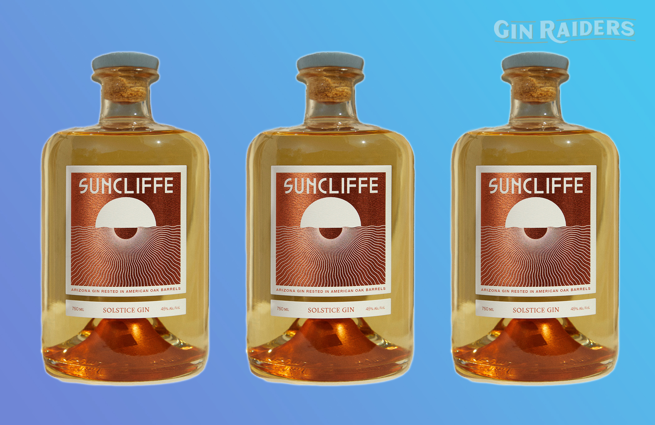 Suncliffe Gin Announces Whiskey Barrel-Aged Expression for a New Taste ...