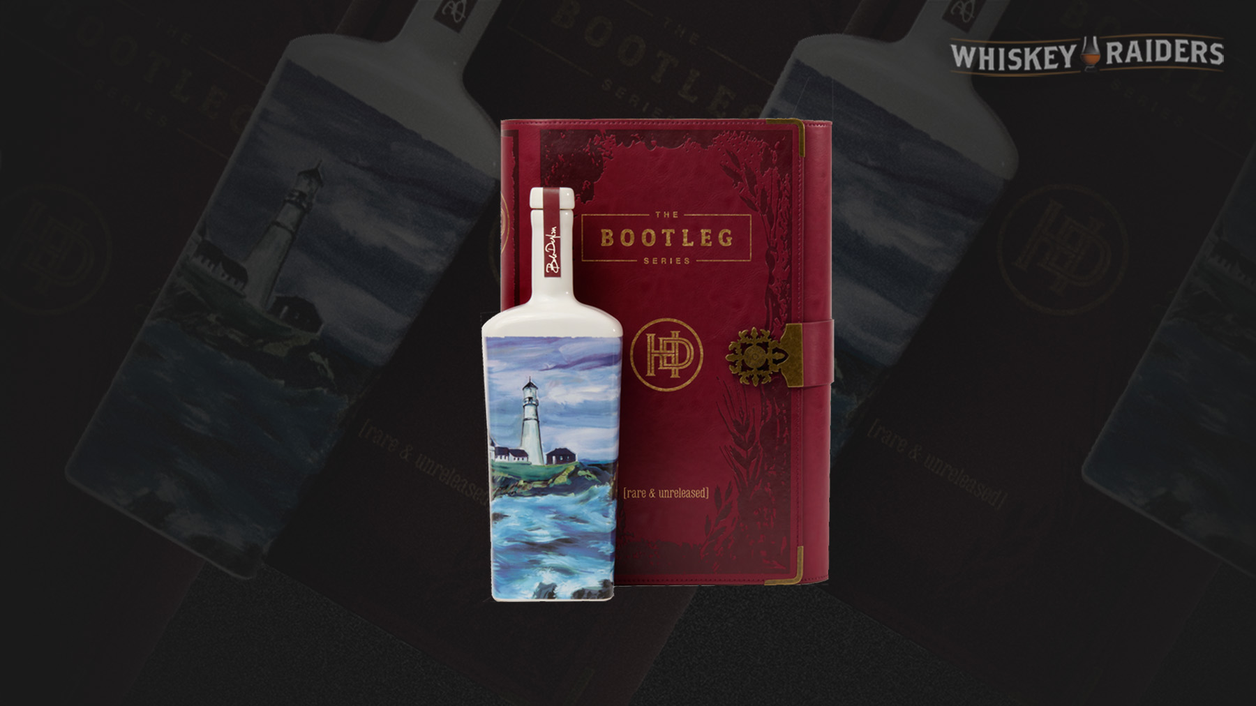 Heaven's Door Bootleg Series Volume IV Launches