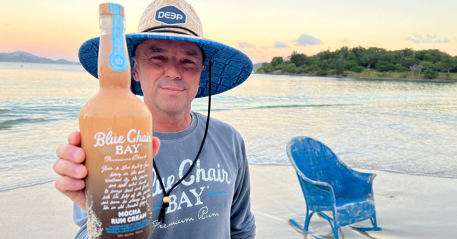 Kenny Chesney’s Blue Chair Bay Announces Mocha Rum Cream ‘No Longer a ...