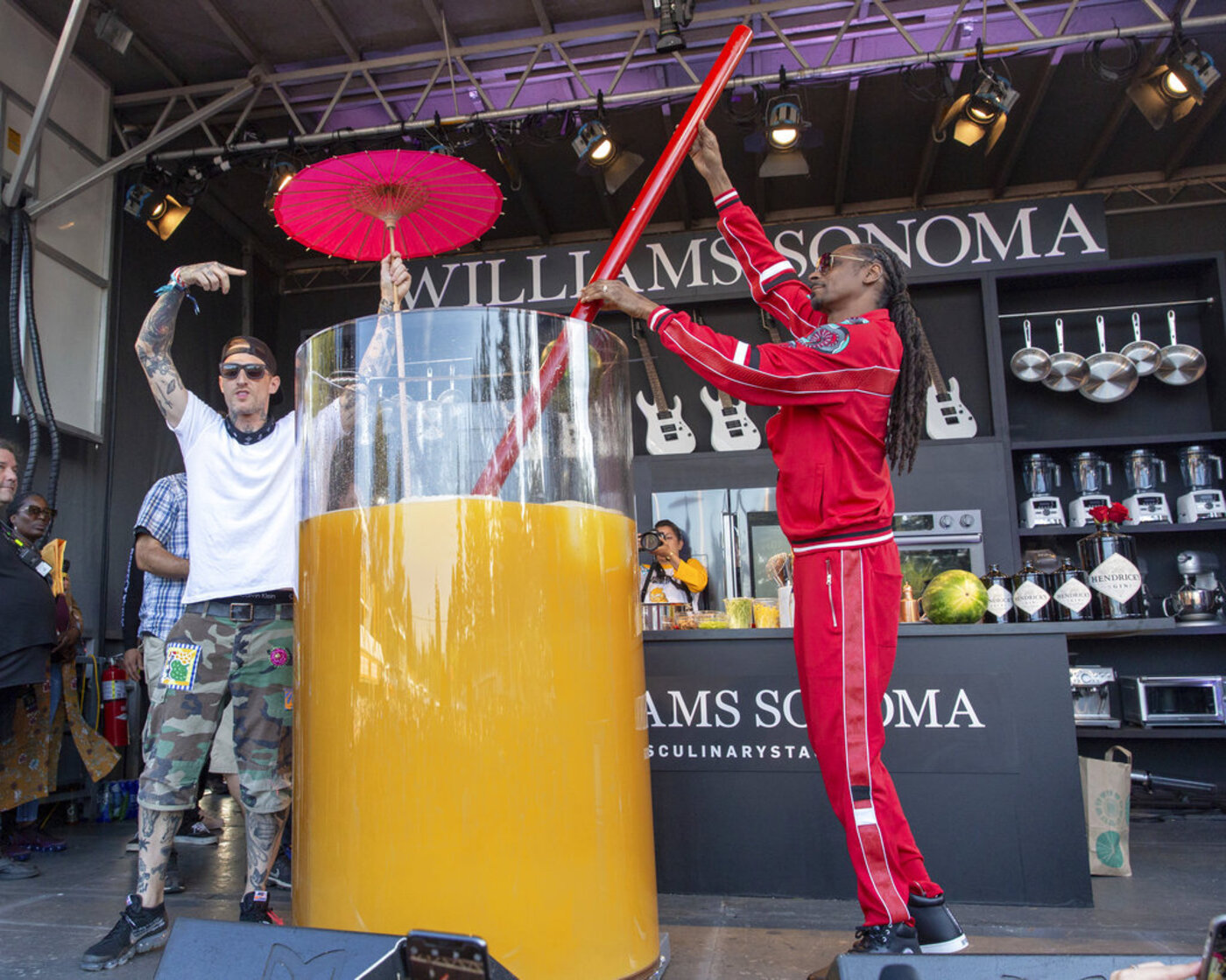 Top 5 Mixers to Use in Snoop Dogg’s Famous ‘Gin and Juice’ Cocktail ...