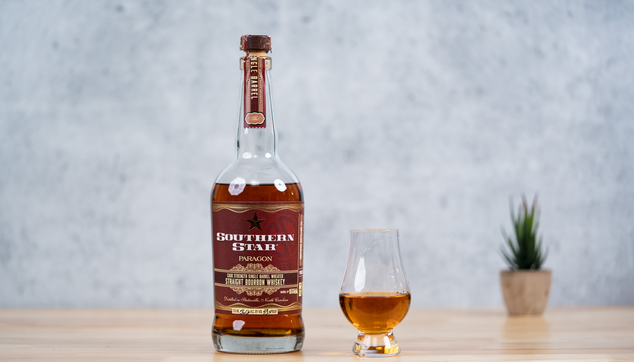 Southern Star Paragon Single Barrel Wheated Bourbon Review | The Daily Pour