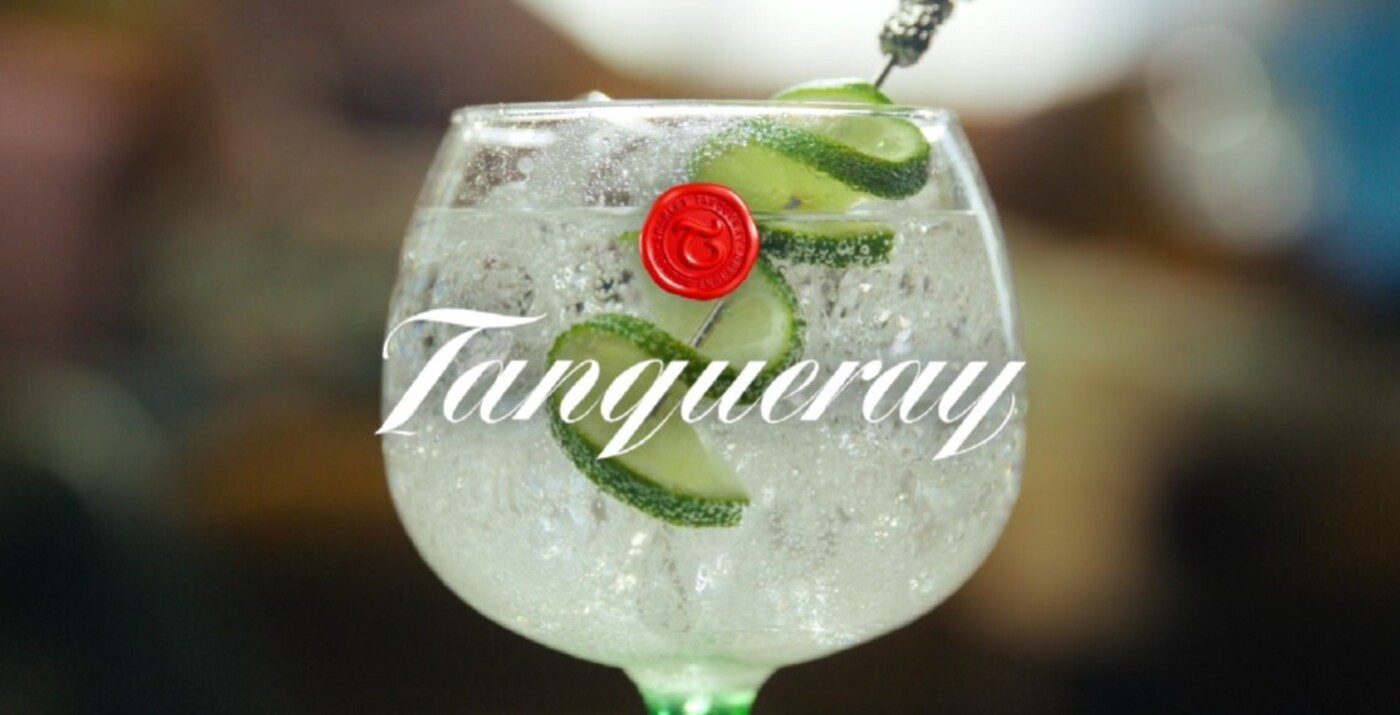 ‘Let’s Live Magnificently’: Tanqueray Debuts First Global Campaign ...