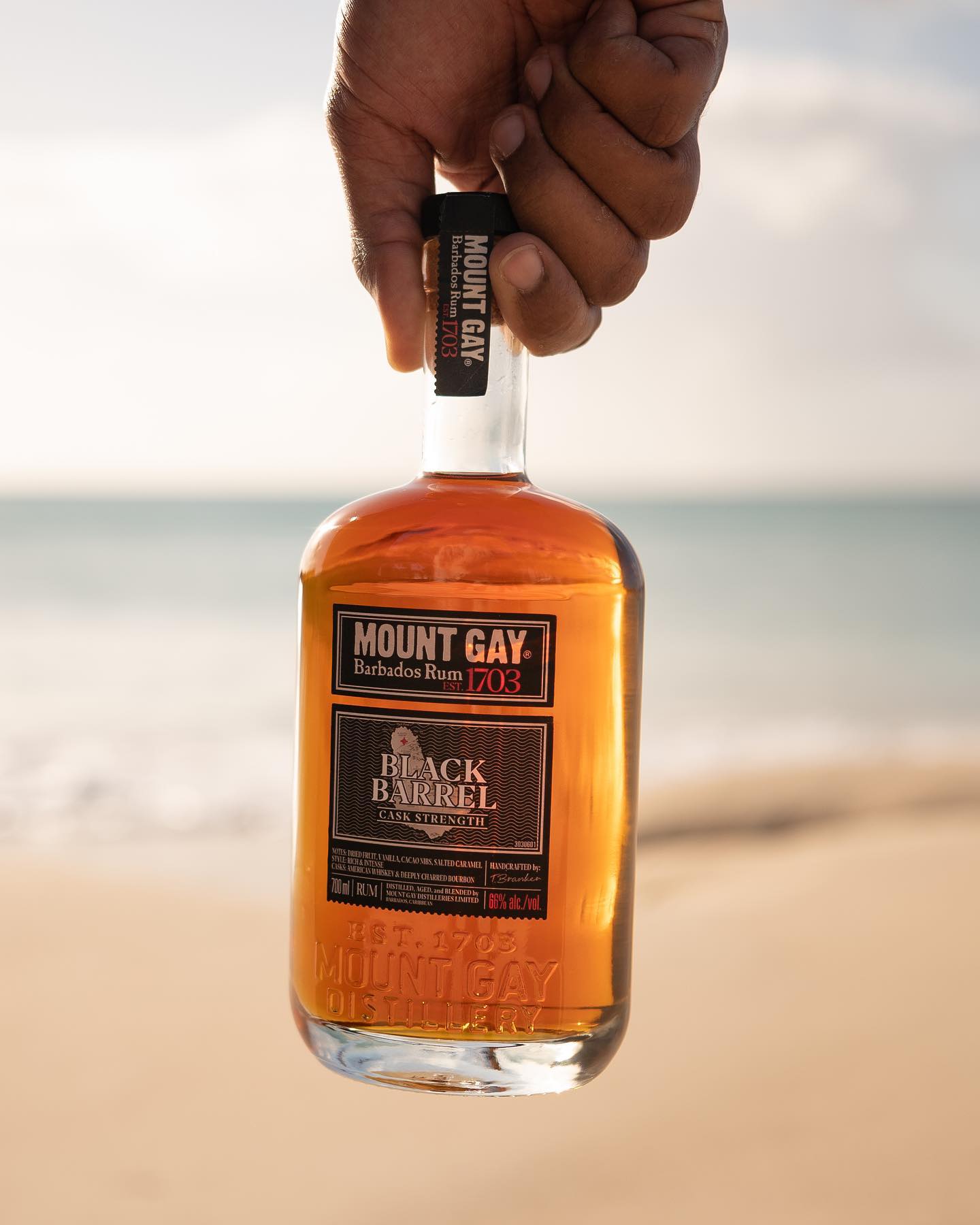 Mount Gay Distillery Marks 320th Birthday With New Anniversary Rum ...