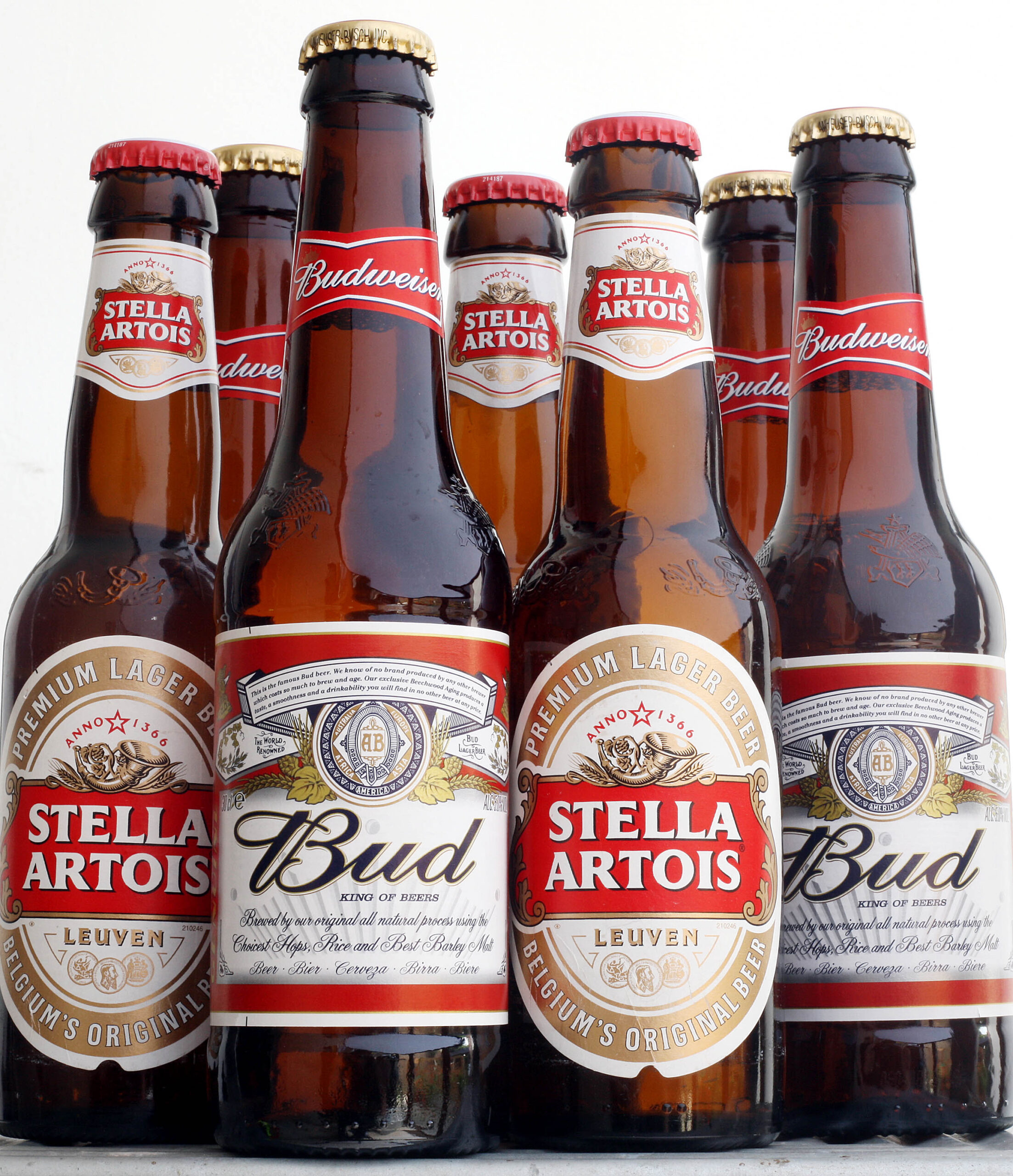 Budweiser Owner Anheuser-Busch Angles For the Silver Screen With New ...