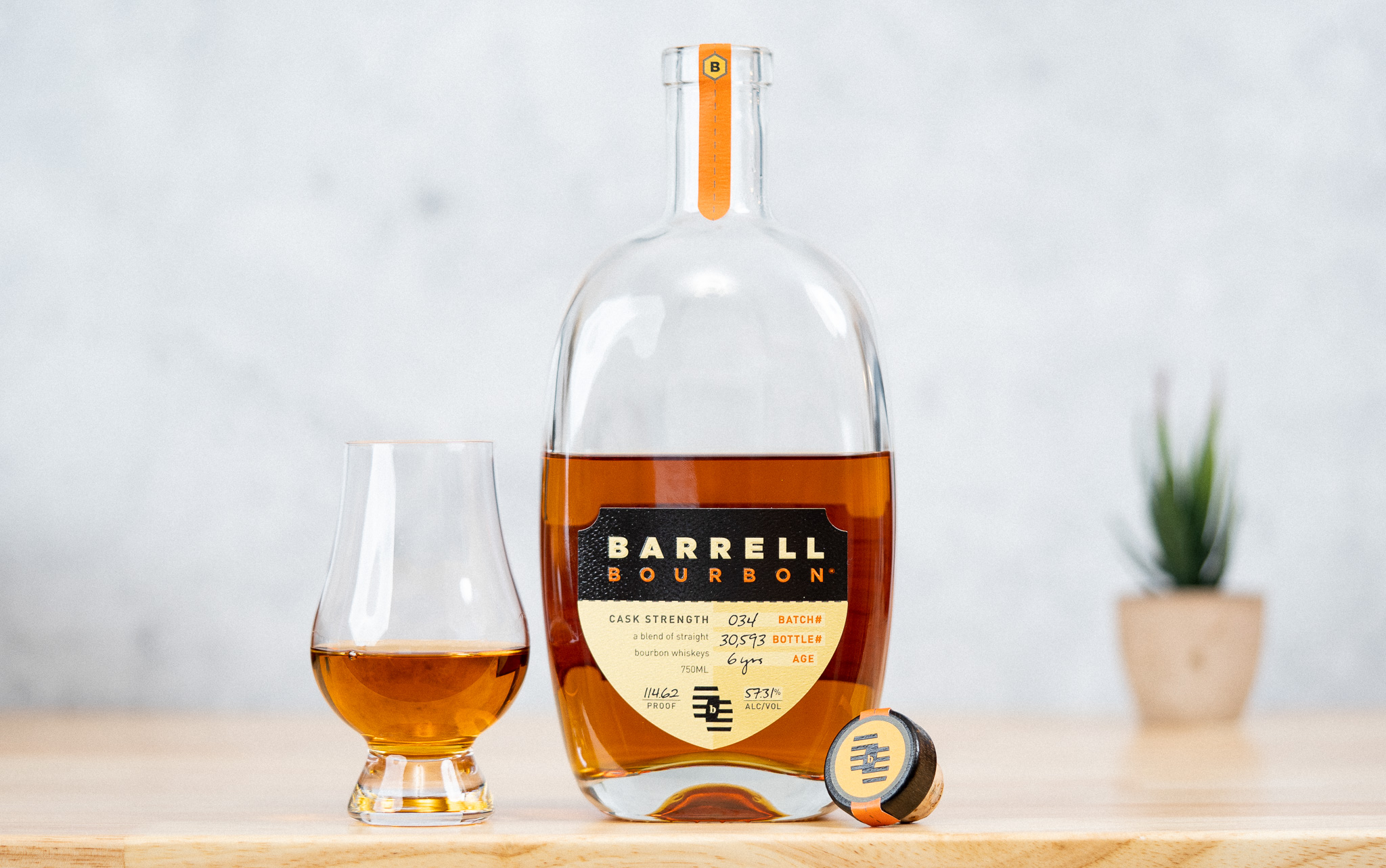 Barrell Bourbon Batch 034 Review | The Daily Pour