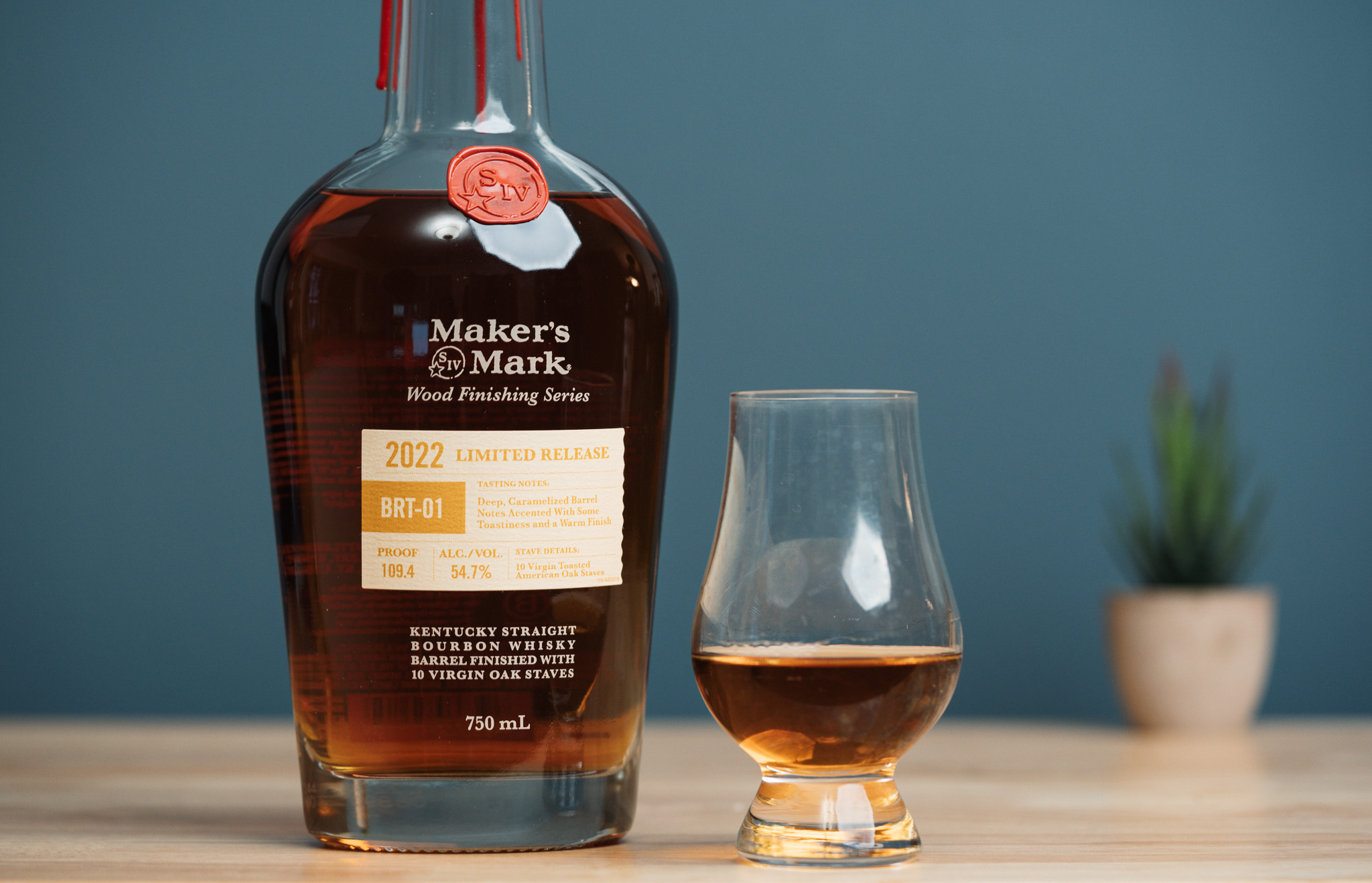 Maker’s Mark Limited Release BRT-01 Review | The Daily Pour