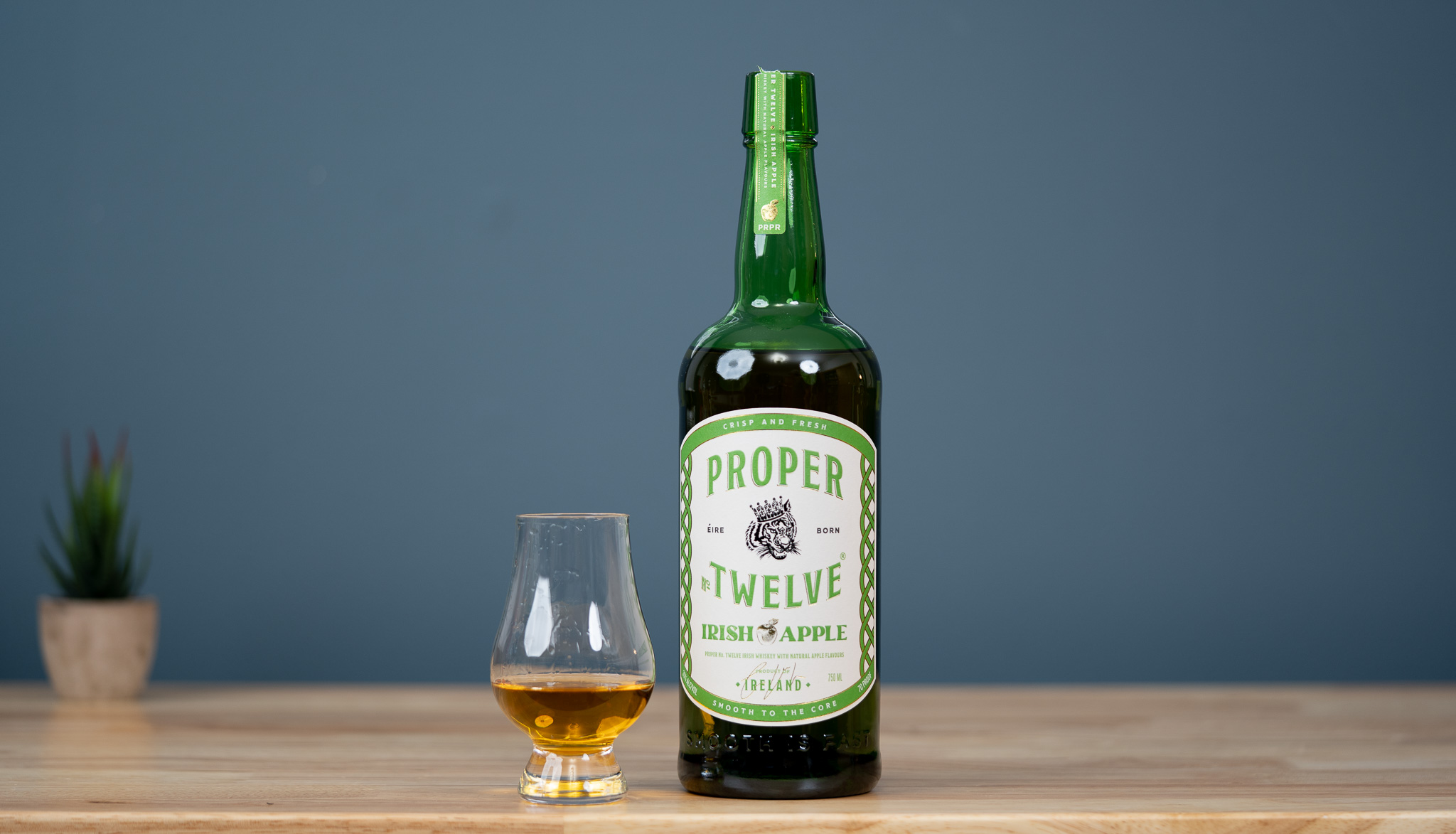 Proper No. Twelve Irish Apple Flavored Whiskey Review | The Daily Pour