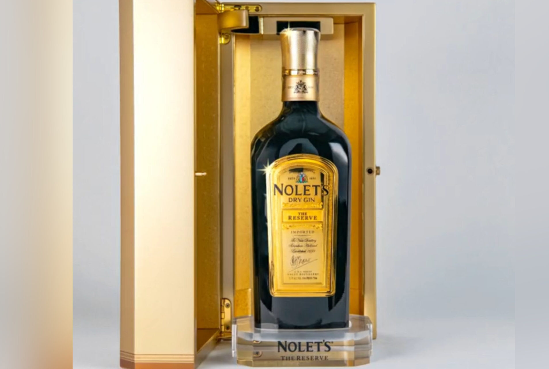 Why is Nolet’s Reserve Gin so Expensive? | The Daily Pour