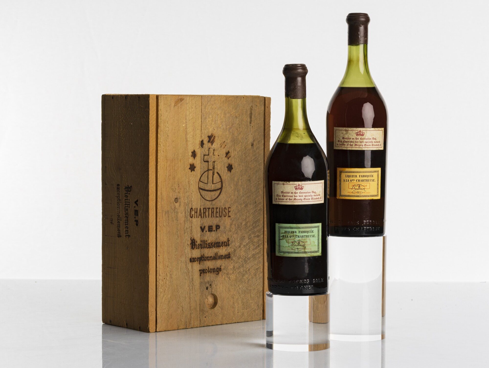 ‘The Treasure Hunt Has Begun’: Incredibly Rare Chartreuse Sells for ...