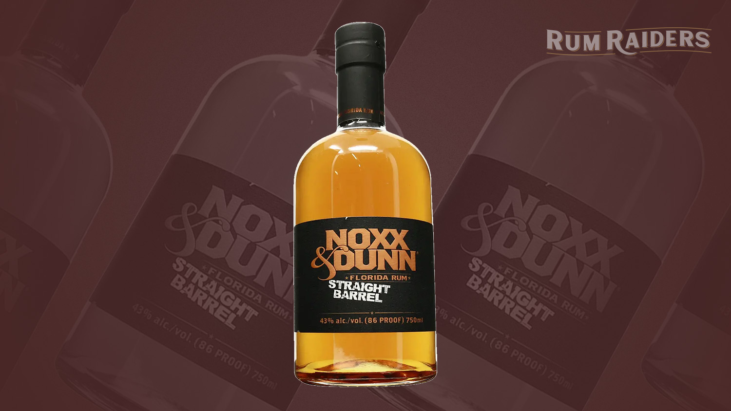 Noxx and Dunn Straight Barrel Florida Rum Review | The Daily Pour