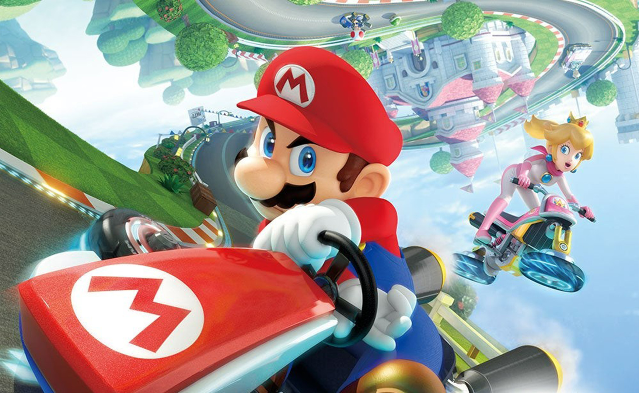 ‘Drunk’ Mario Kart Is Being Used in Schools to Teach Students About the ...