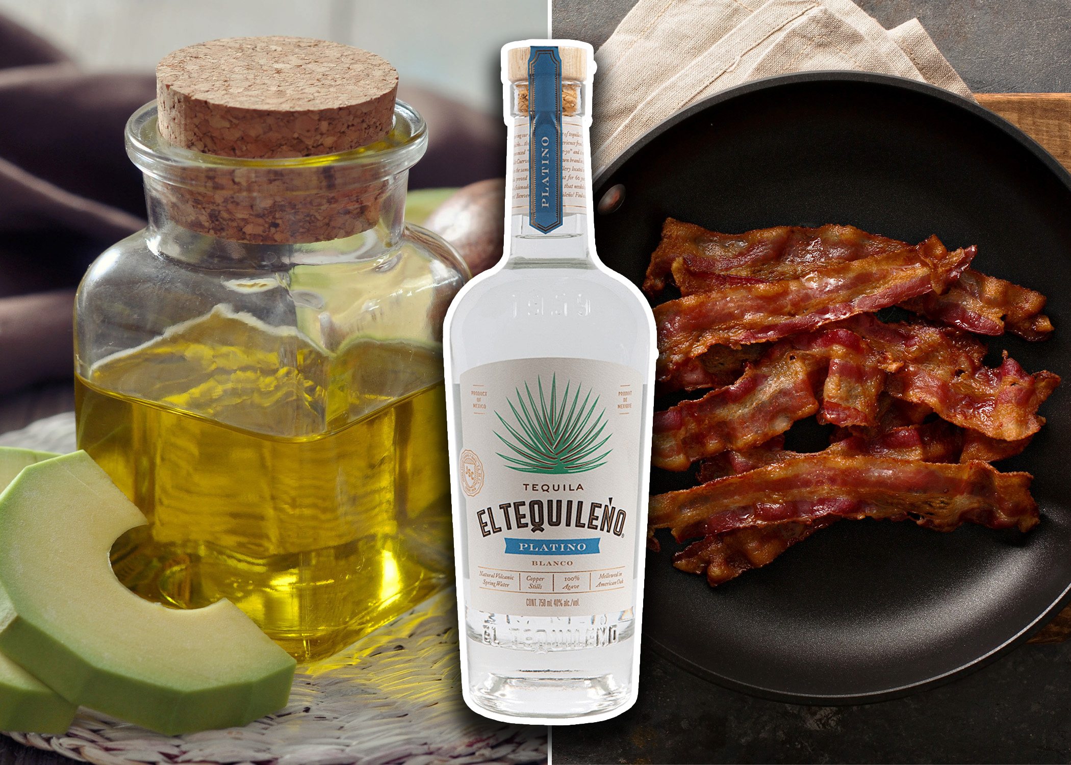 From Bacon Tequila to Chorizo Mezcal, Here’s Why You Should Try Fat ...