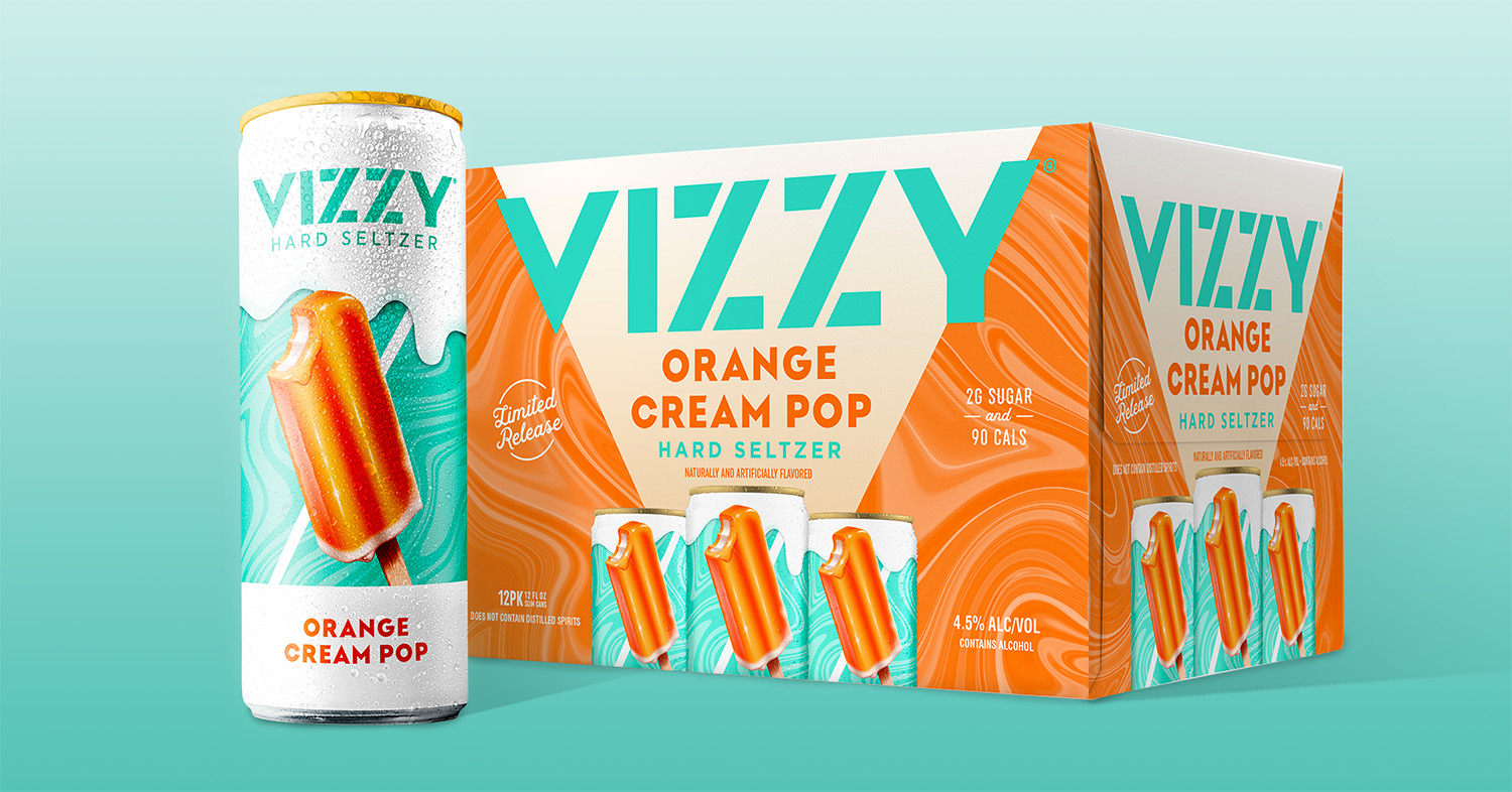 Vizzy Taps Into the Nostalgic Flavors Market With New Limited-Edition ...