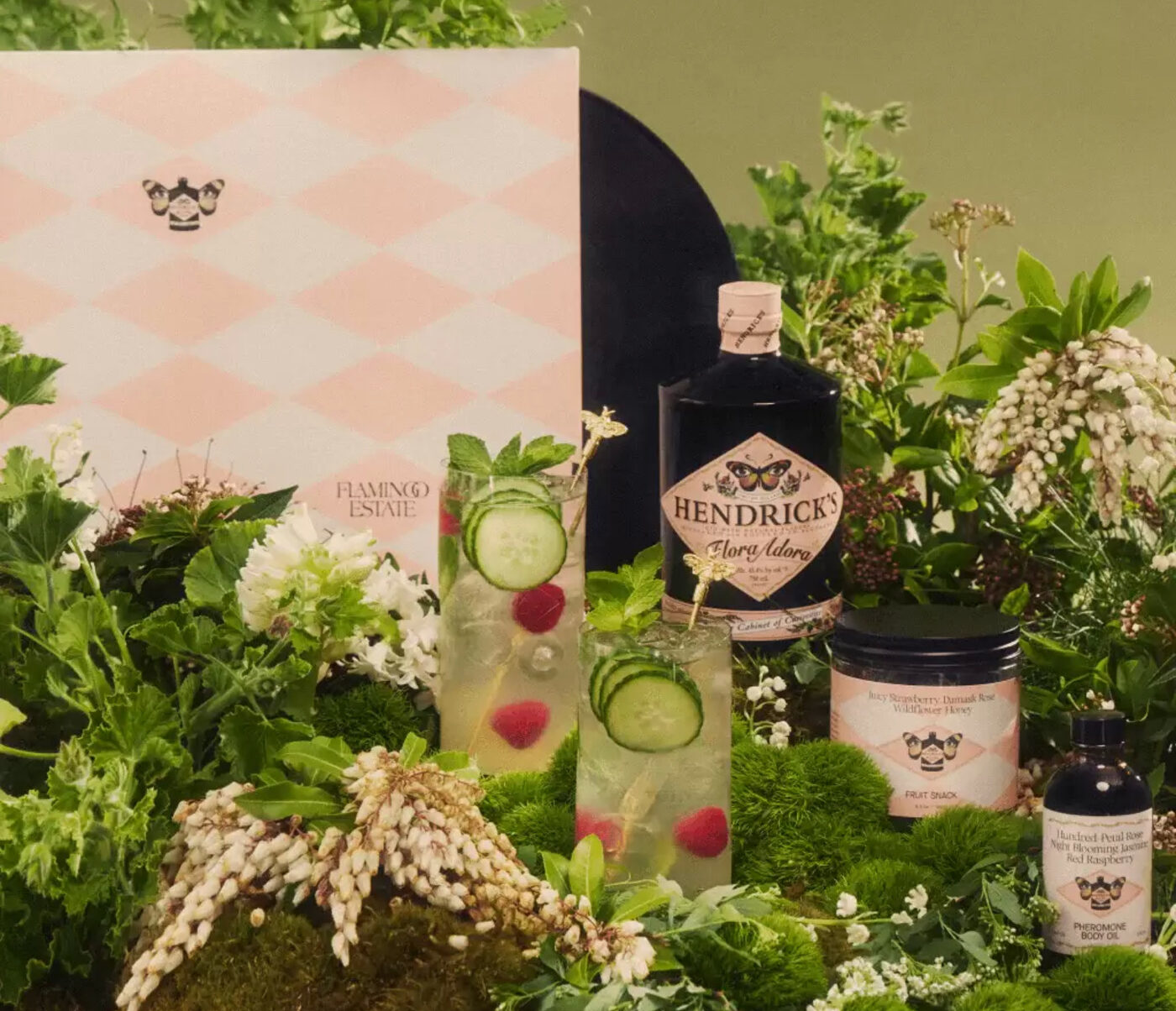 Hendrick’s Gin Launches Limited-Edition Box Set Designed to ‘Evoke ...