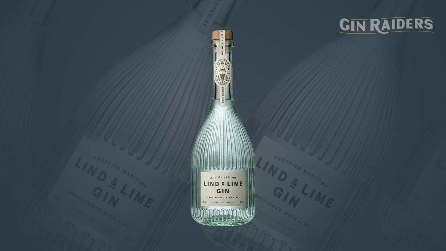 Lind & Lime Gin Review | The Daily Pour