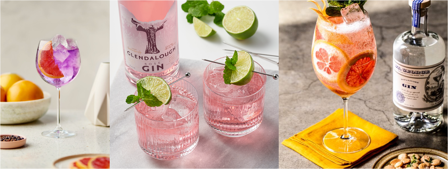 Toast to National Gin and Tonic Day With 5 Creative Riffs on the ...