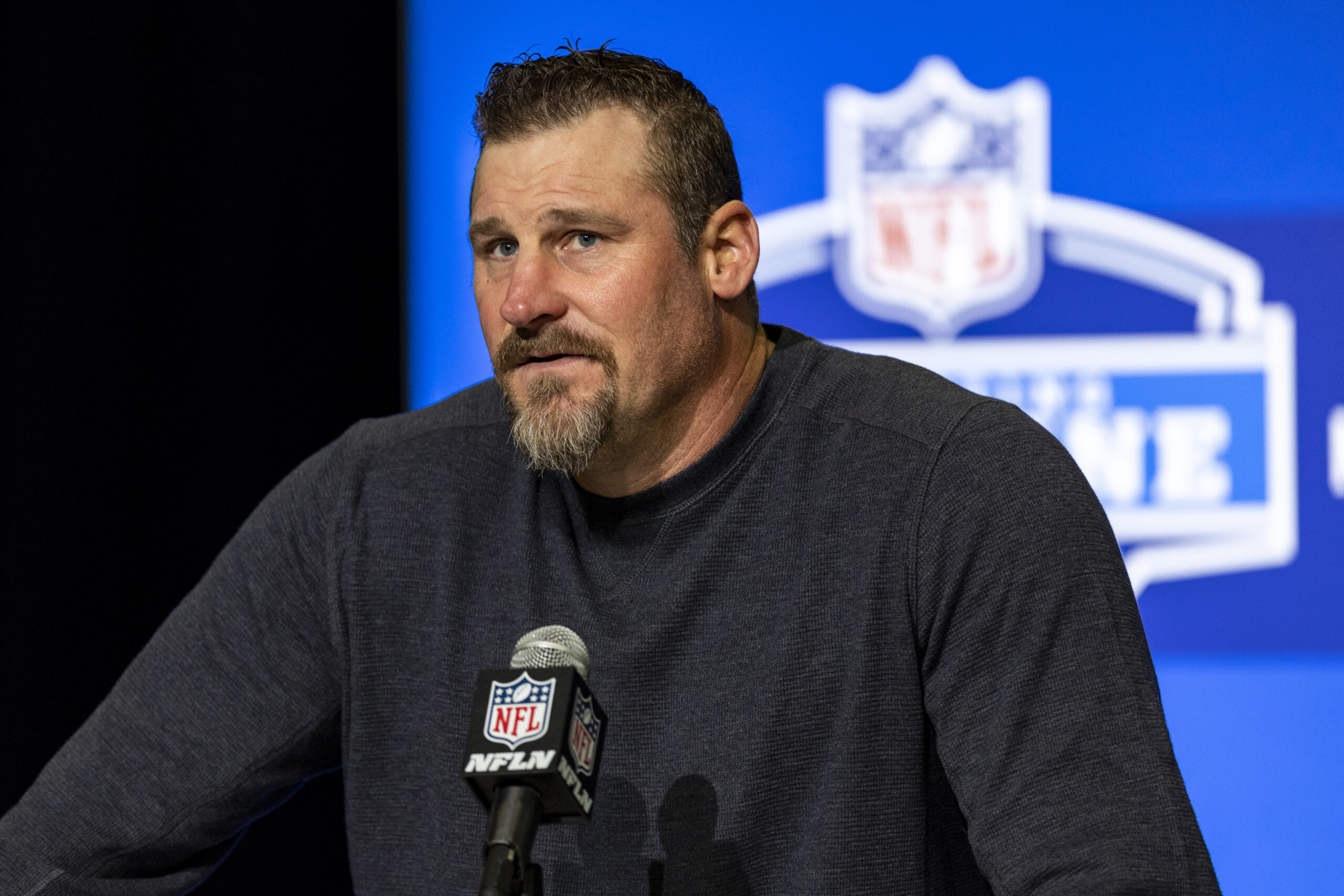 Lions Coach Dan Campbell Says Jack Daniel's Is Go-To Whiskey