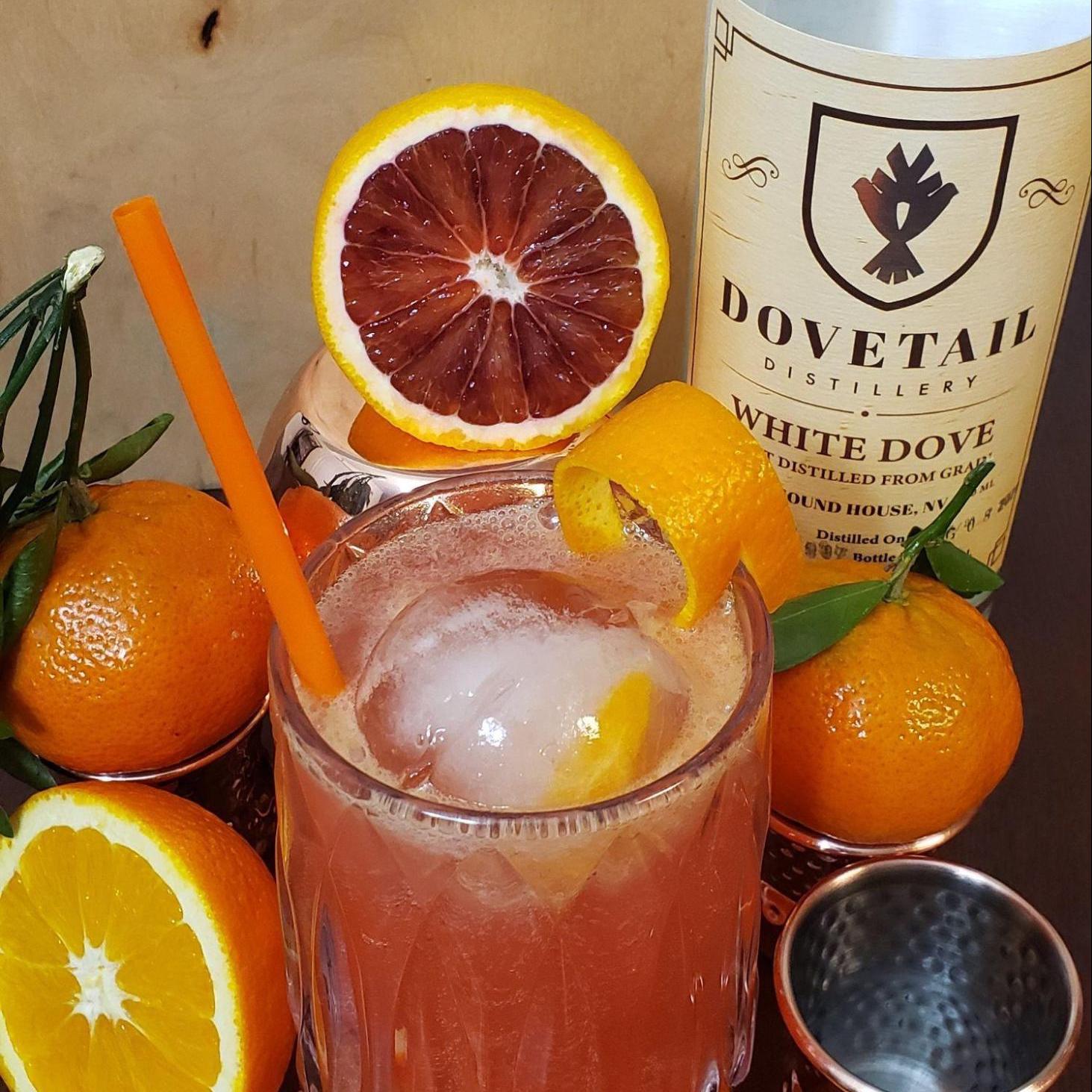 Quench Your Thirst With Dovetail Distillery Cocktails
