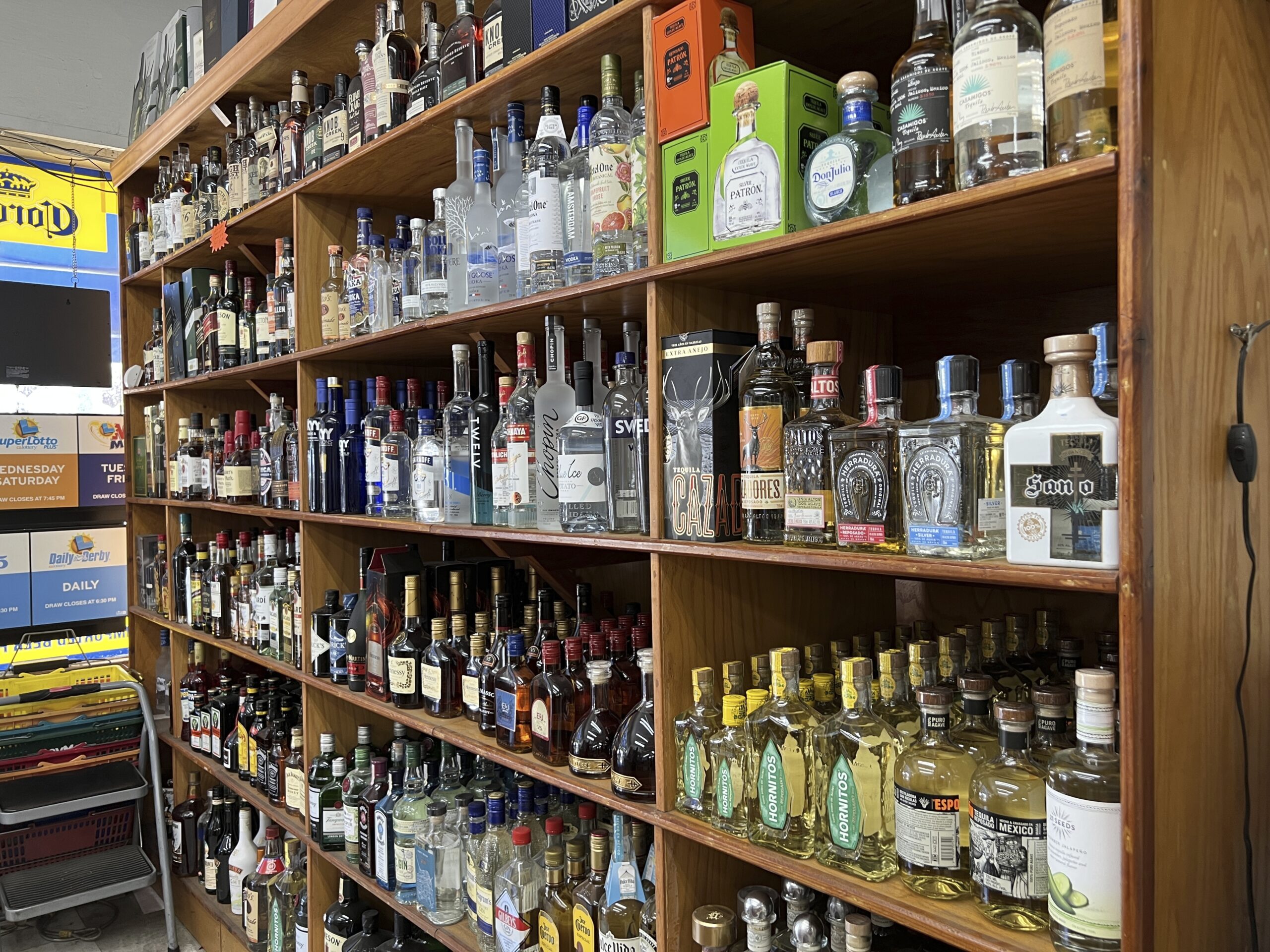 Prohibition Might Change As Country Gets First Liquor Store