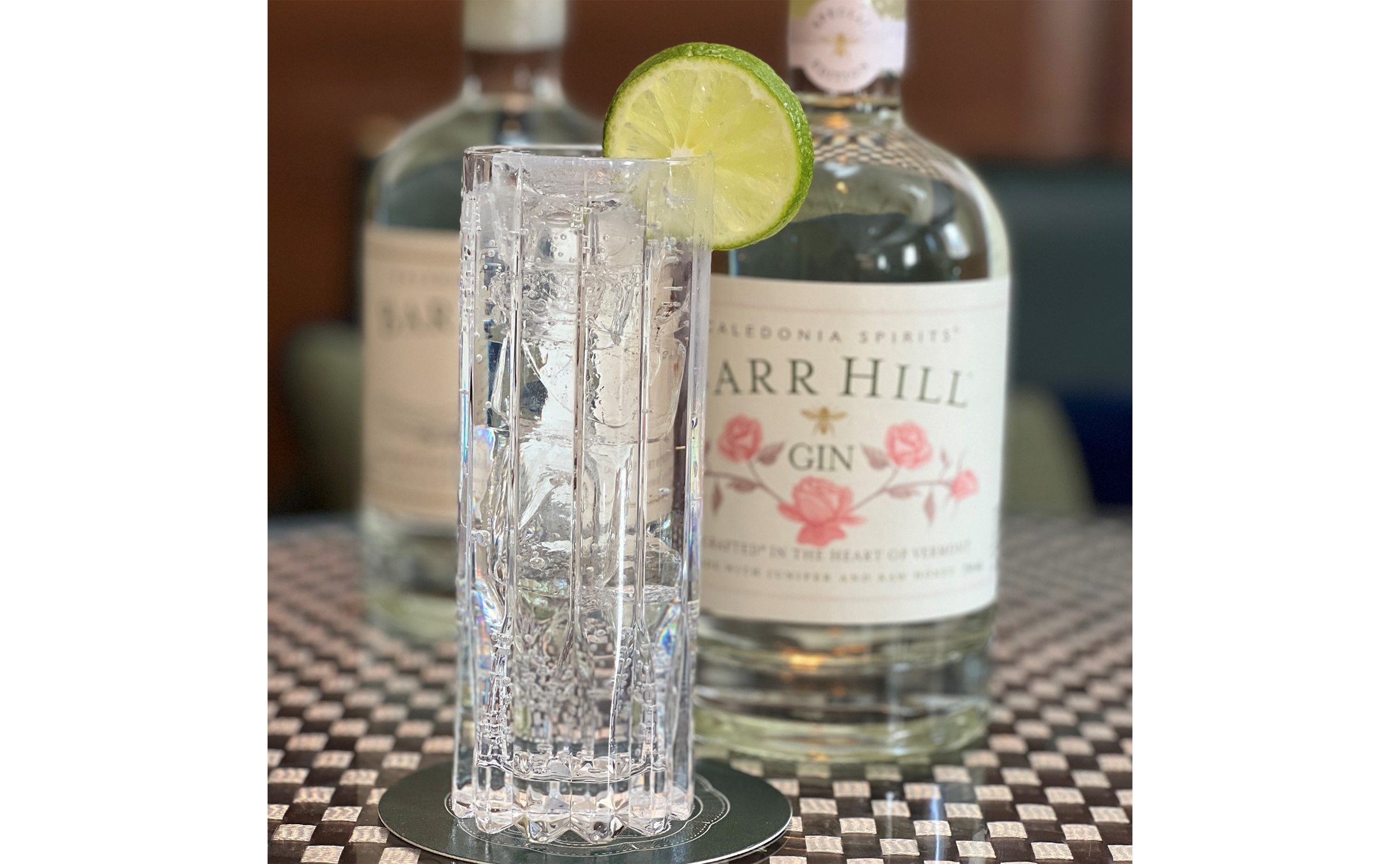 Barr Hill Partners With British-Inspired Cocktail Pub to Launch Bespoke ...
