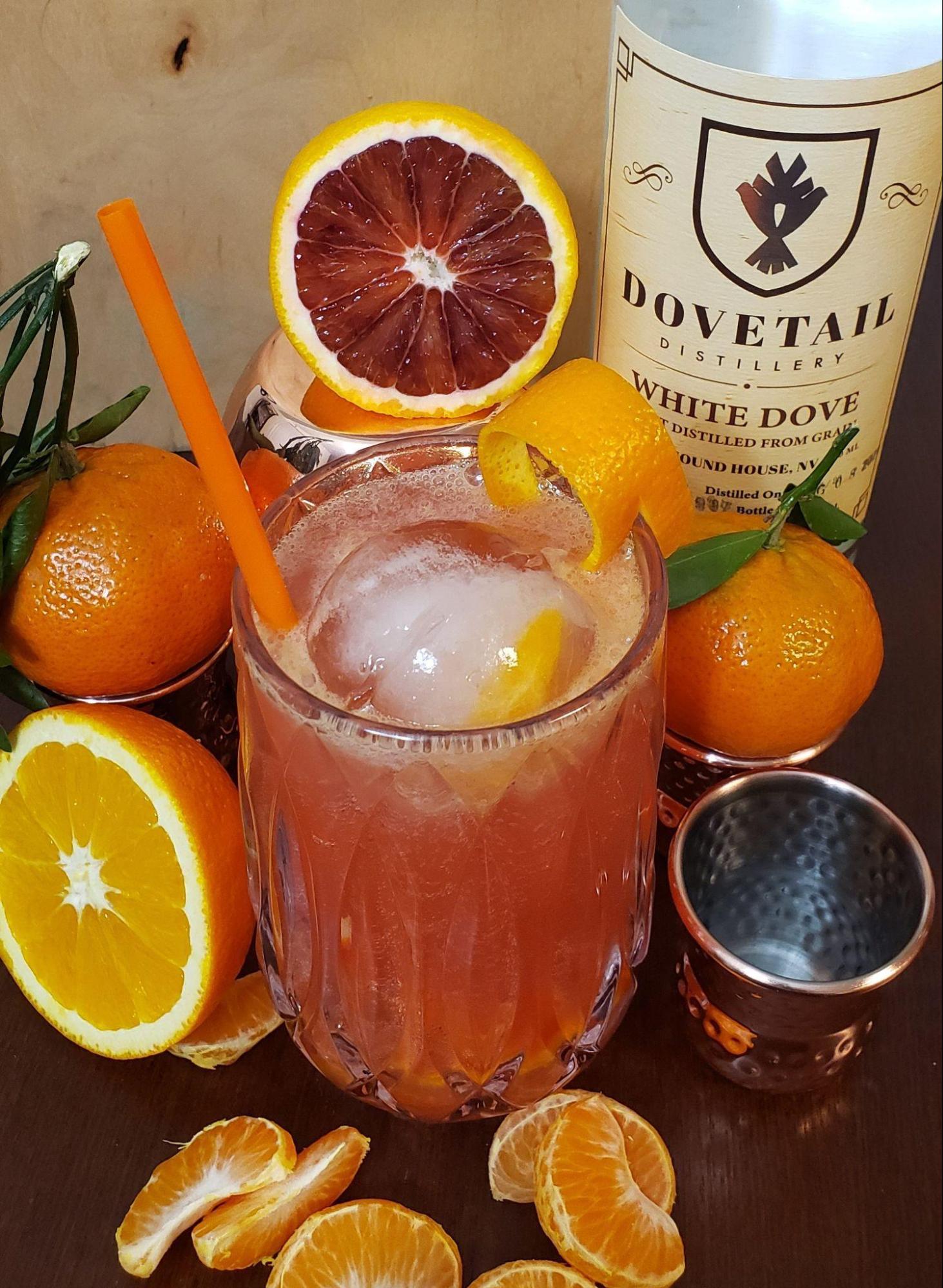 Quench Your Thirst This Summer With Nicholas Cataldo’s Dovetail ...