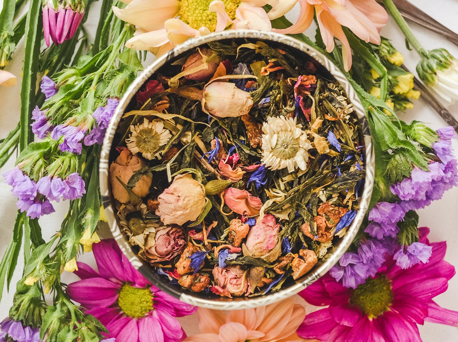 Get a Taste of Spring With These 4 Unique Botanical Rums | The Daily Pour