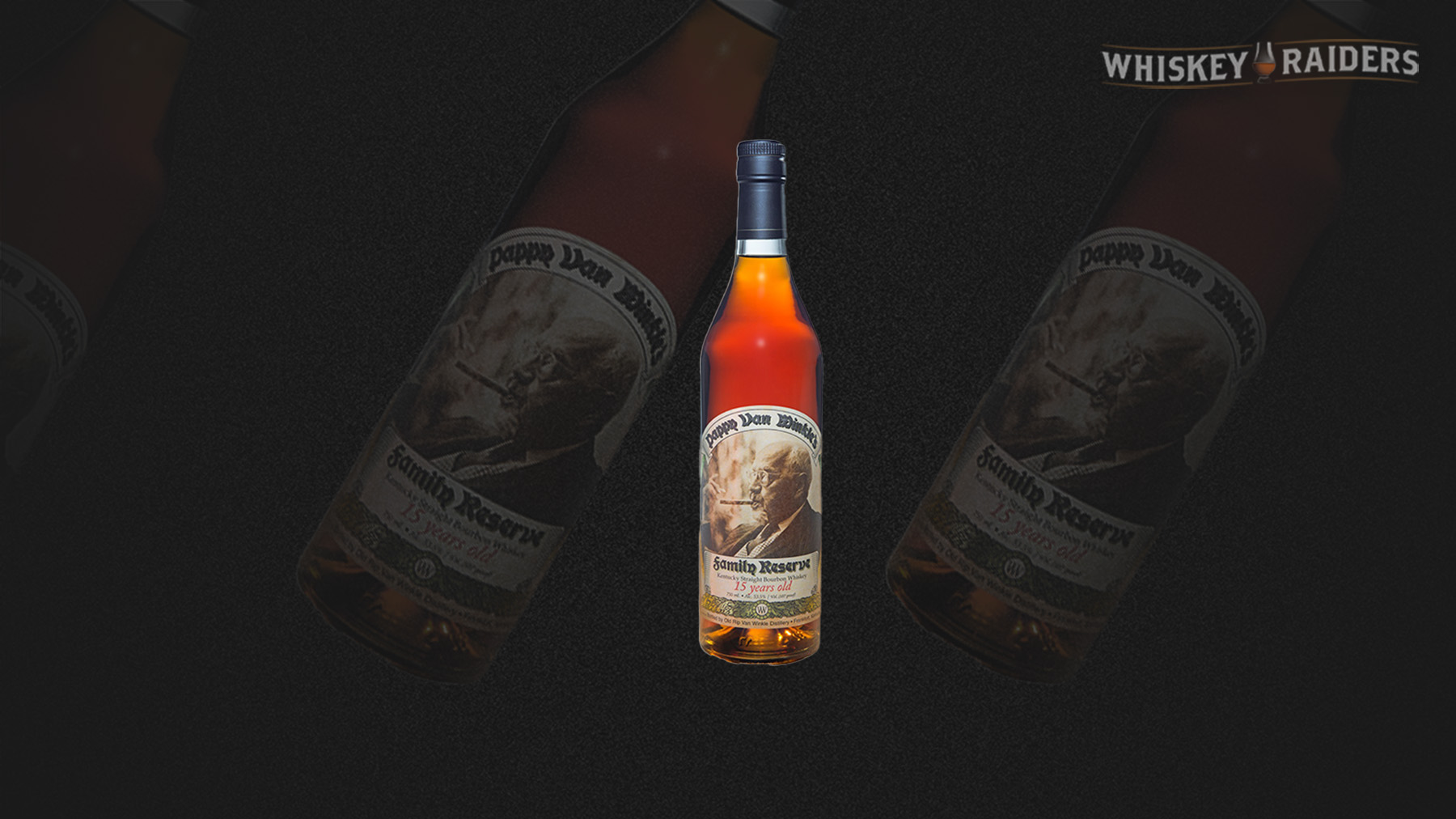 How Much Does A Bottle Of Pappy Van Winkle Cost?