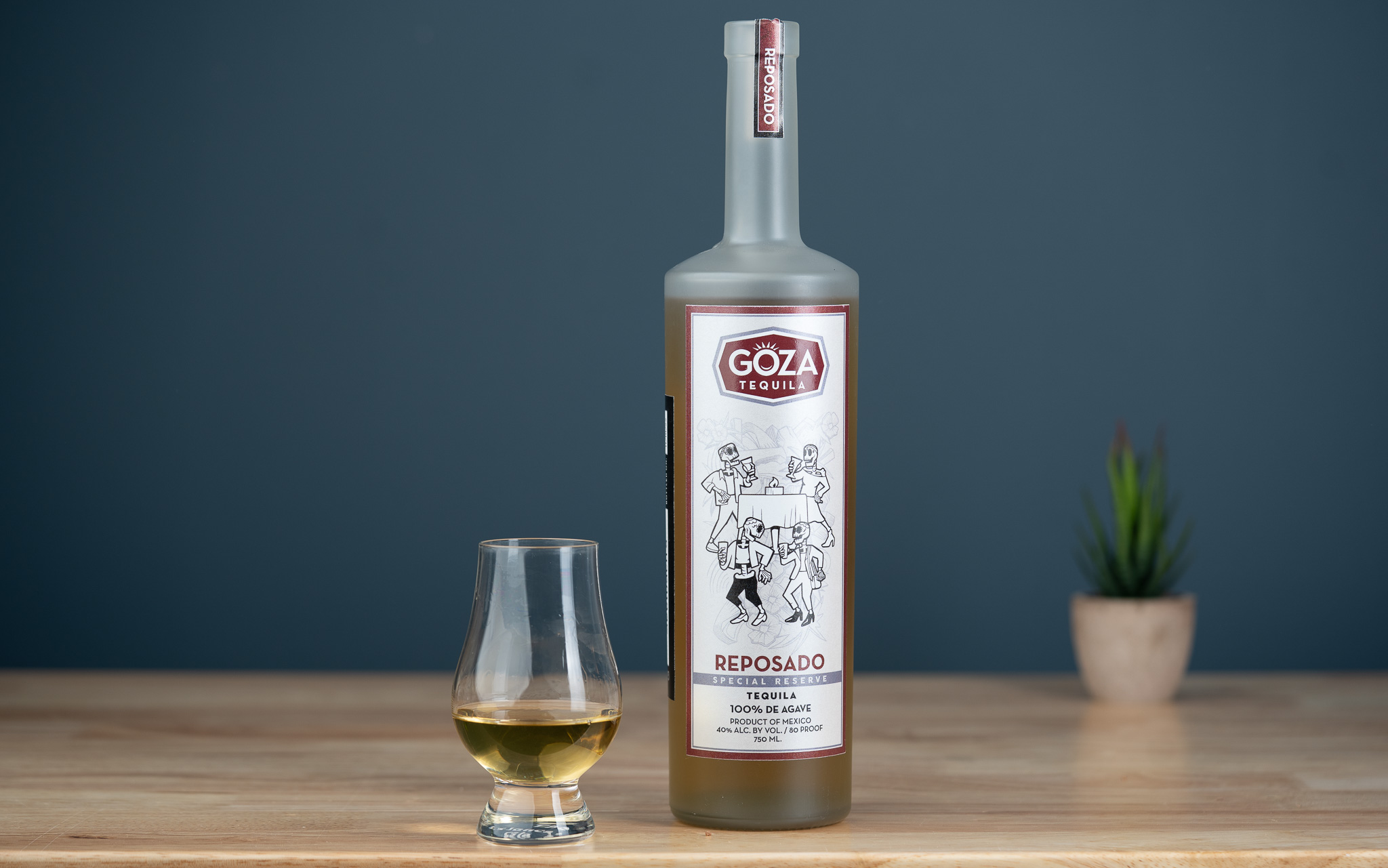 Goza Single Barrel Reposado Tequila Seelbach’s Private Selection | The ...