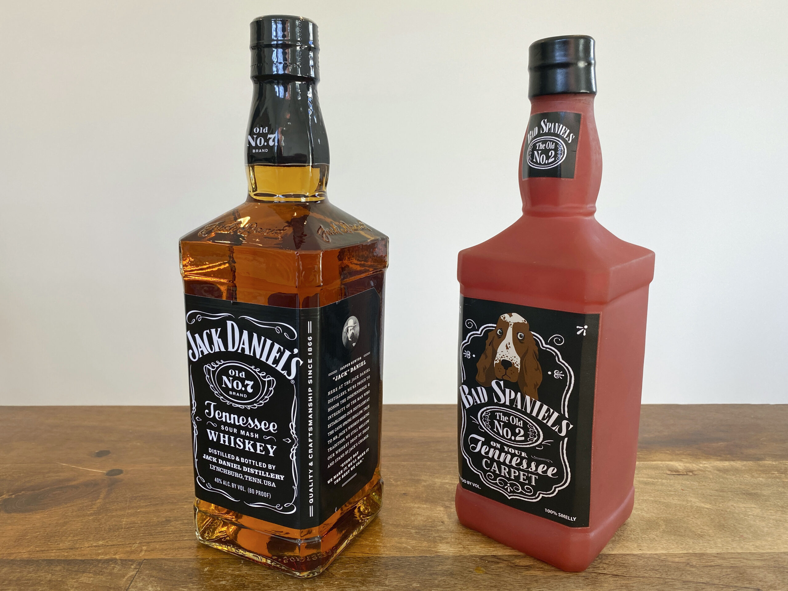 Supreme Court Rules for Jack Daniel's in Dog Toy Case