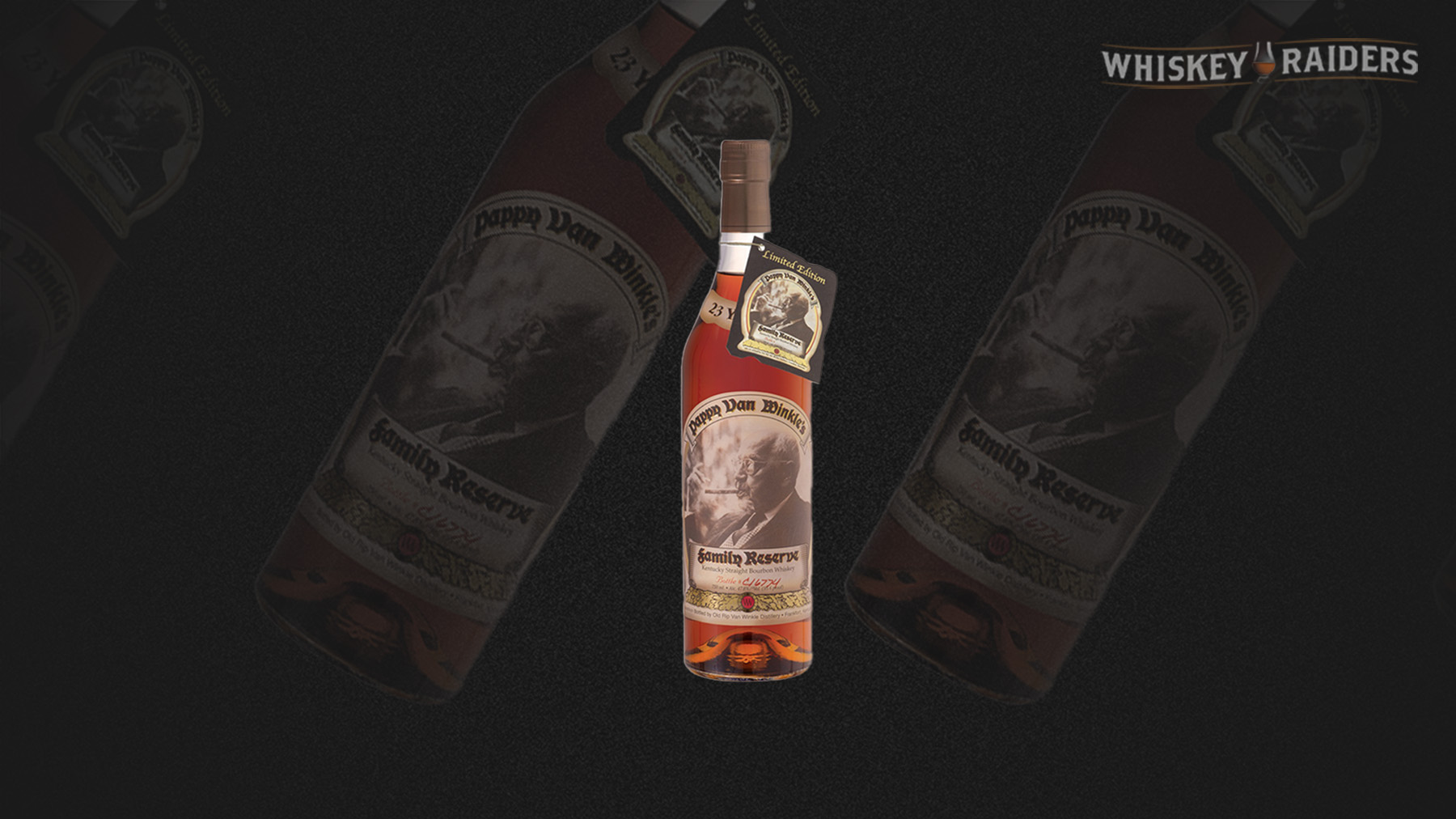 How Much Does A Bottle Of Pappy Van Winkle Cost?