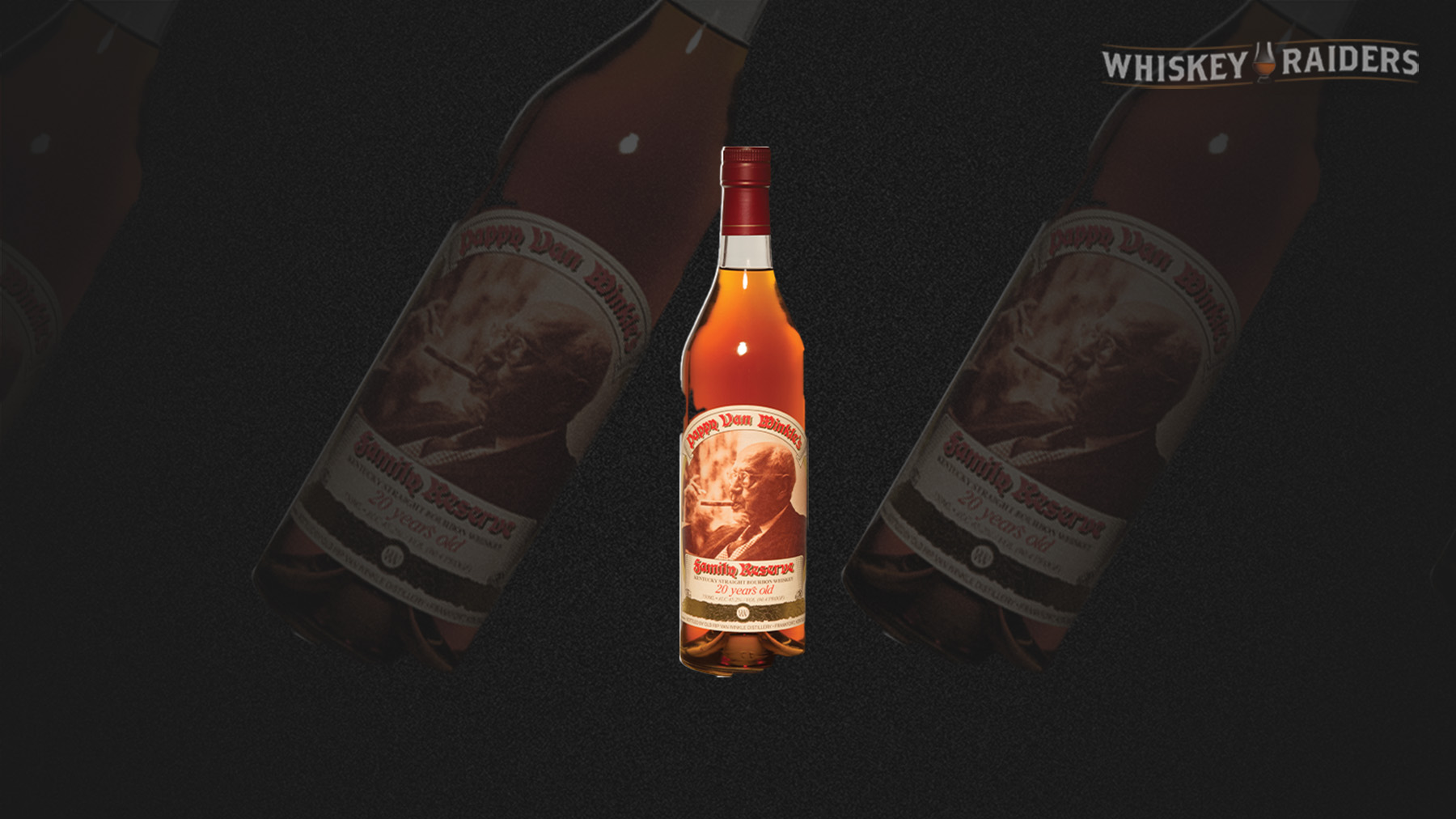 How Much Does A Bottle Of Pappy Van Winkle Cost?