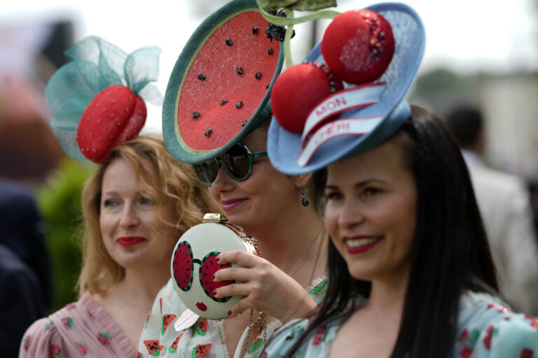 Royal Ascot Attendees Set To Down $25 Million In Booze