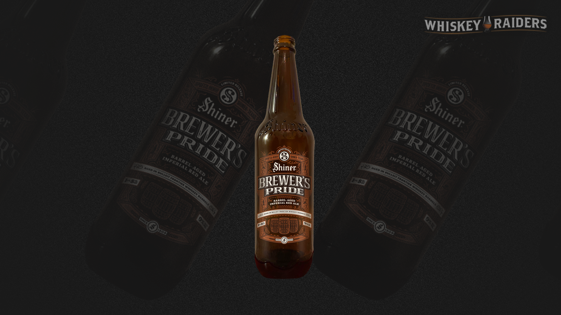 Beer Meets Bourbon: Texas Brand Shiner Releases Imperial Red Ale Aged ...